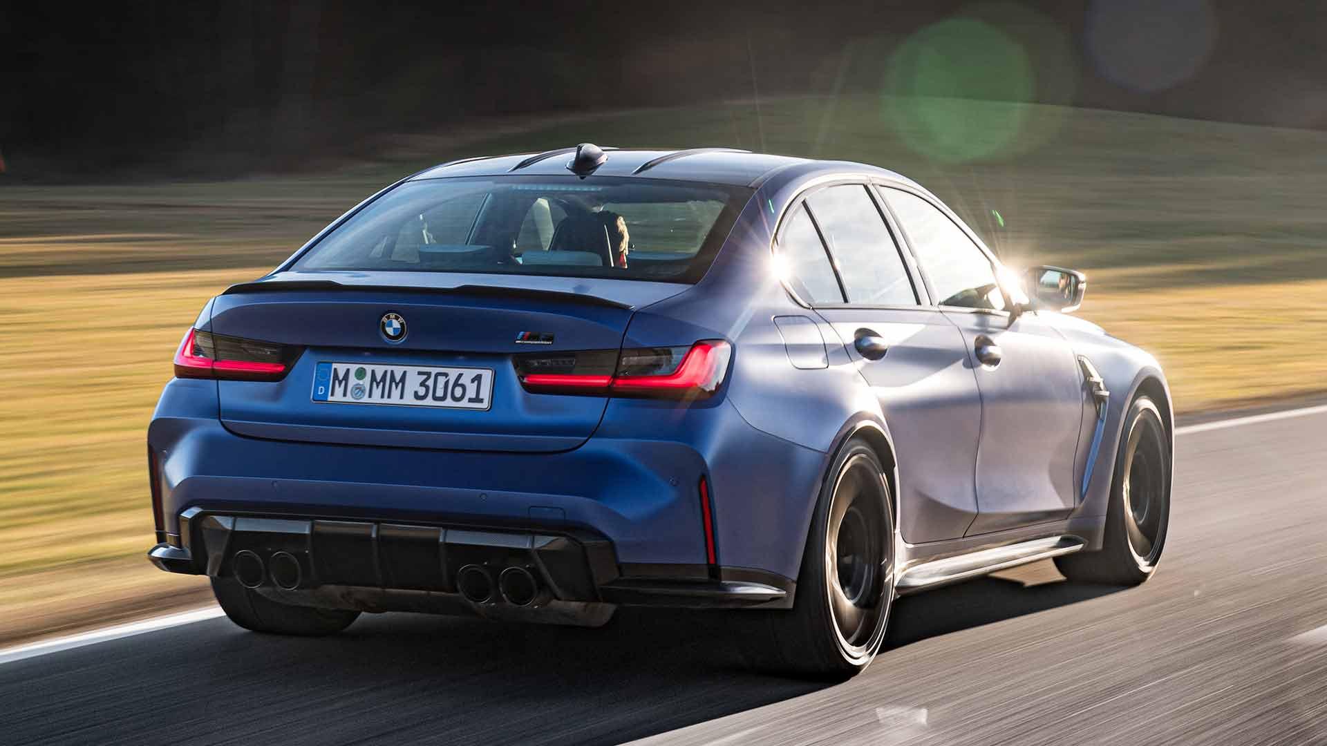 BMW M-baas bevestigt: Elektrische M3 heeft géén iM3 - TopGear