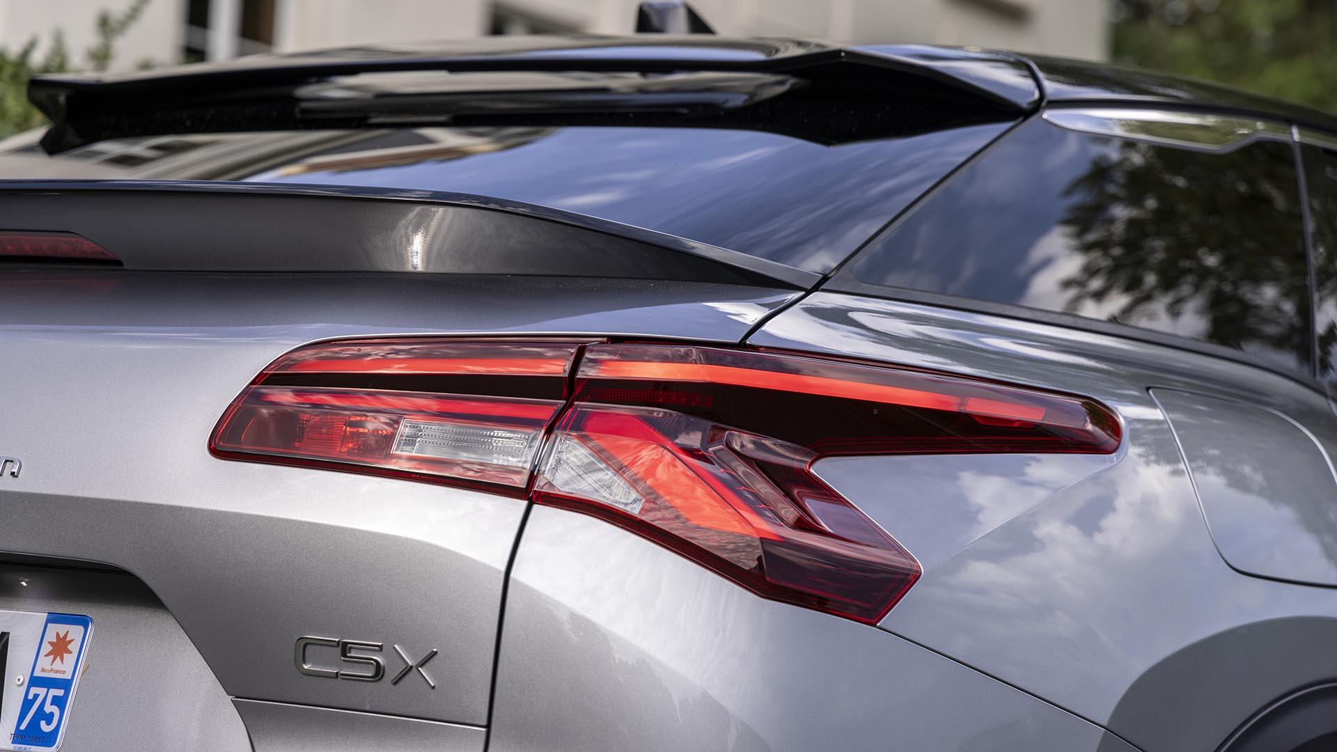 Citroën C5 X PHEV 180 Plus (2024) review en specificaties
