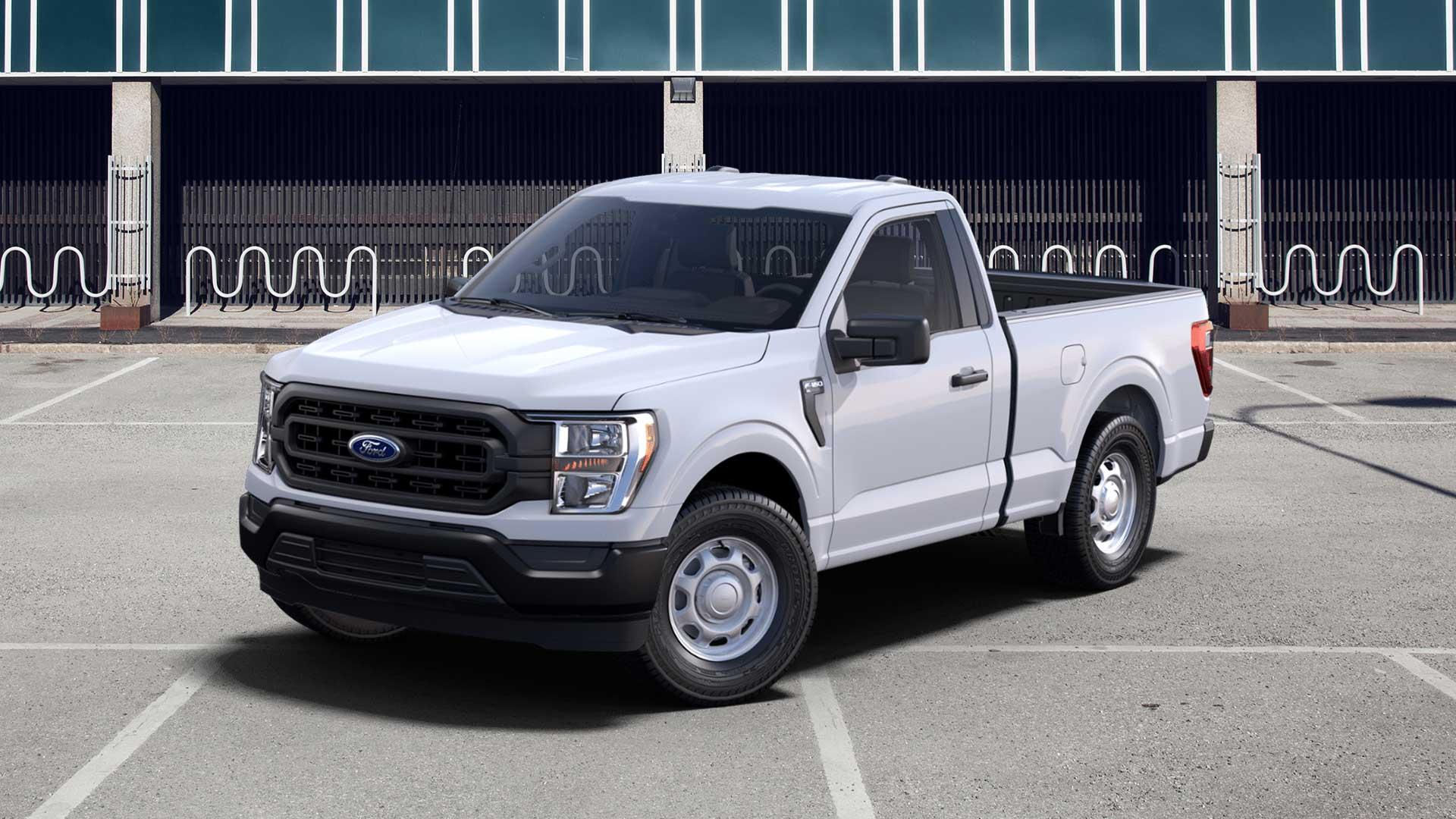 In de VS koop je een Ford F-150 met 715 pk voor een schijntje - TopGear