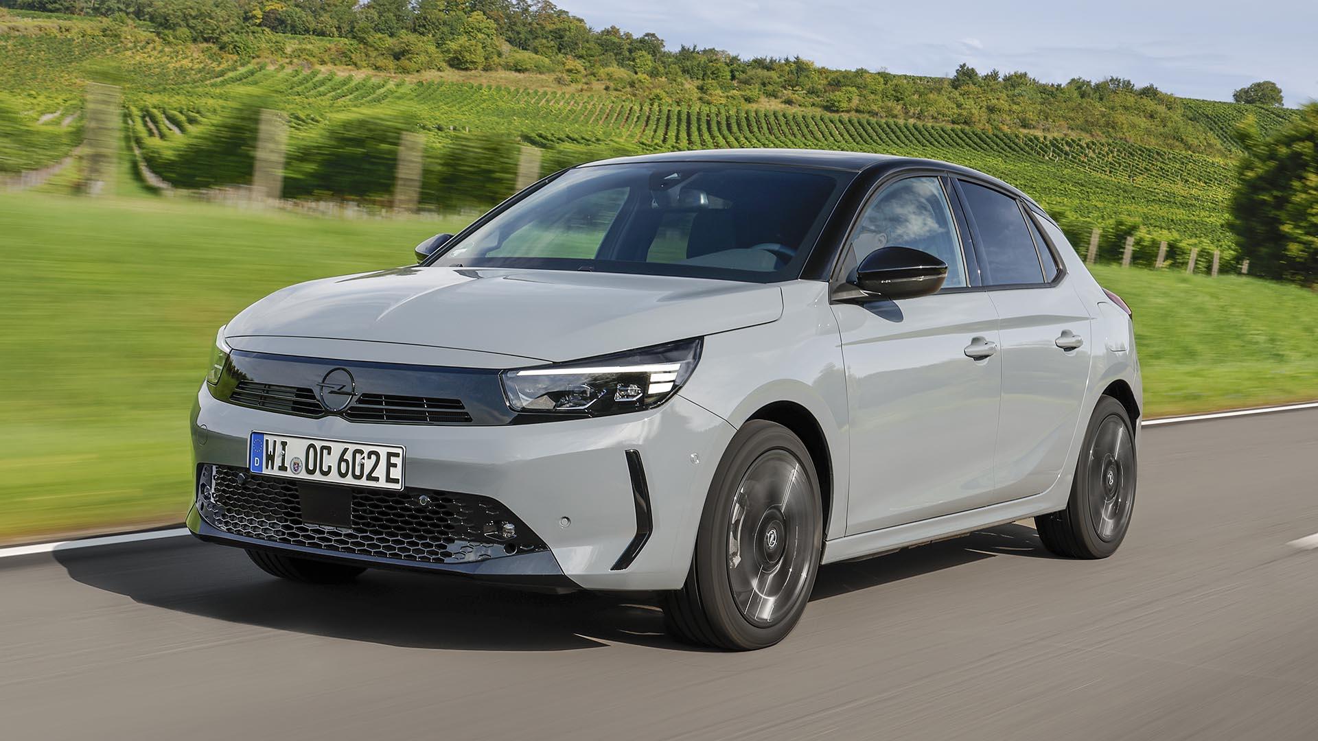 Opel Corsa Electric GS Long Range review (2024) - TopGear