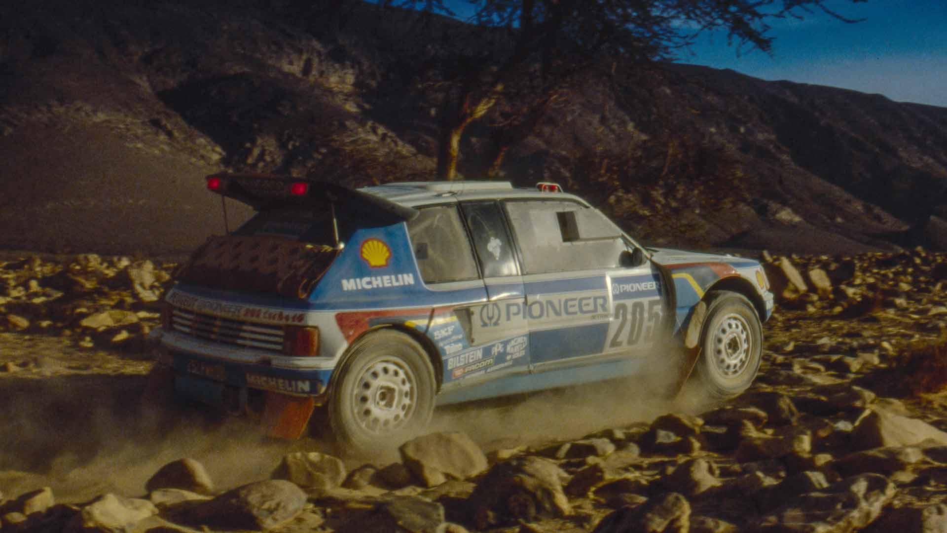 Je kunt nu een moderne Peugeot 208 Rallye kopen - TopGear