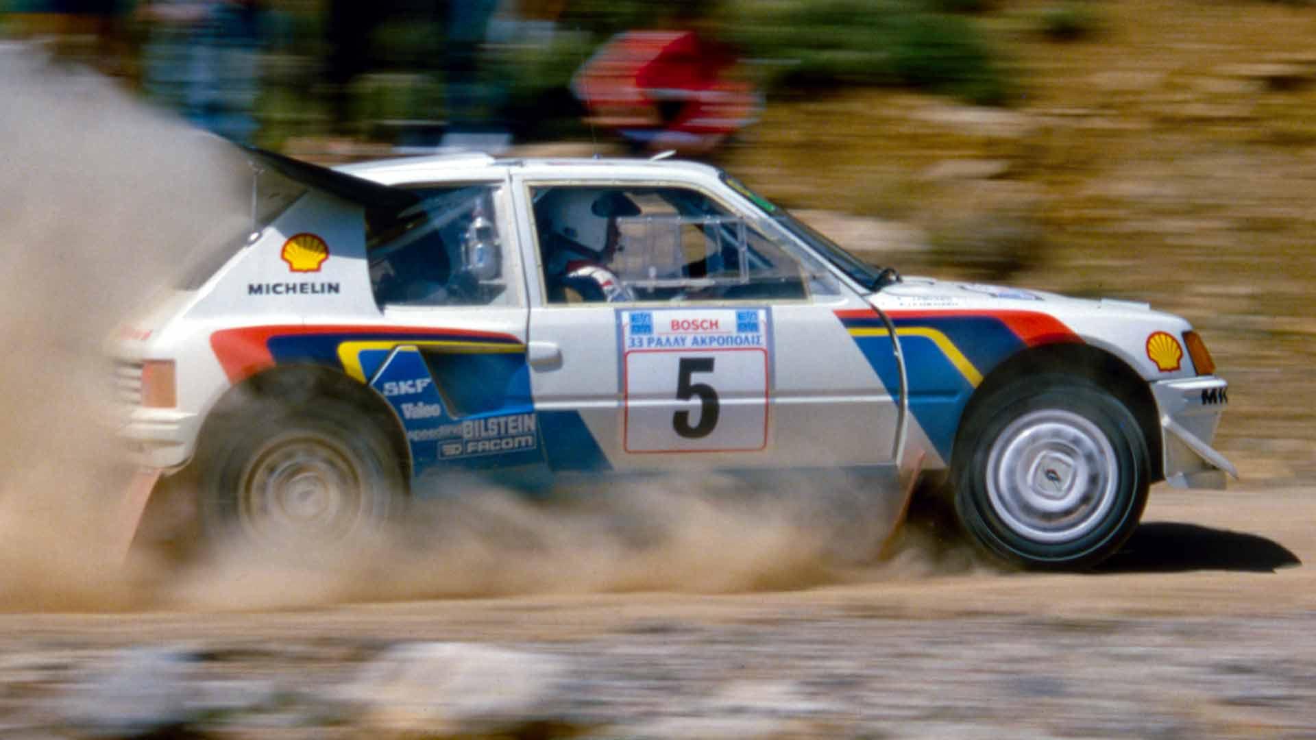 Je kunt nu een moderne Peugeot 208 Rallye kopen - TopGear