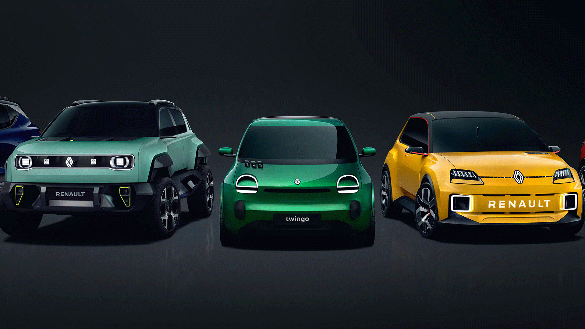 Renault presenteert een elektrische Twingo van 20.000 euro - TopGear