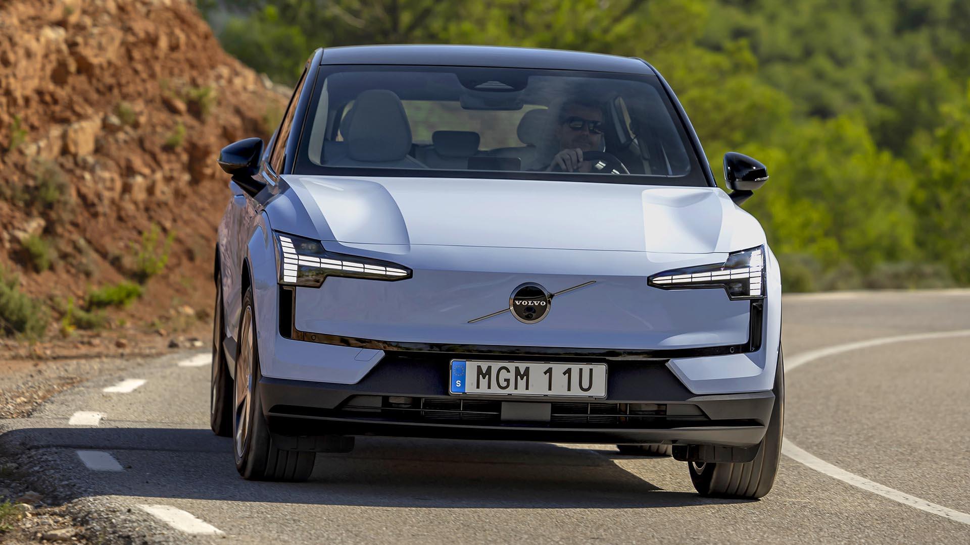 Volvo EX30 Single Motor Extended Range review (2023) - TopGear