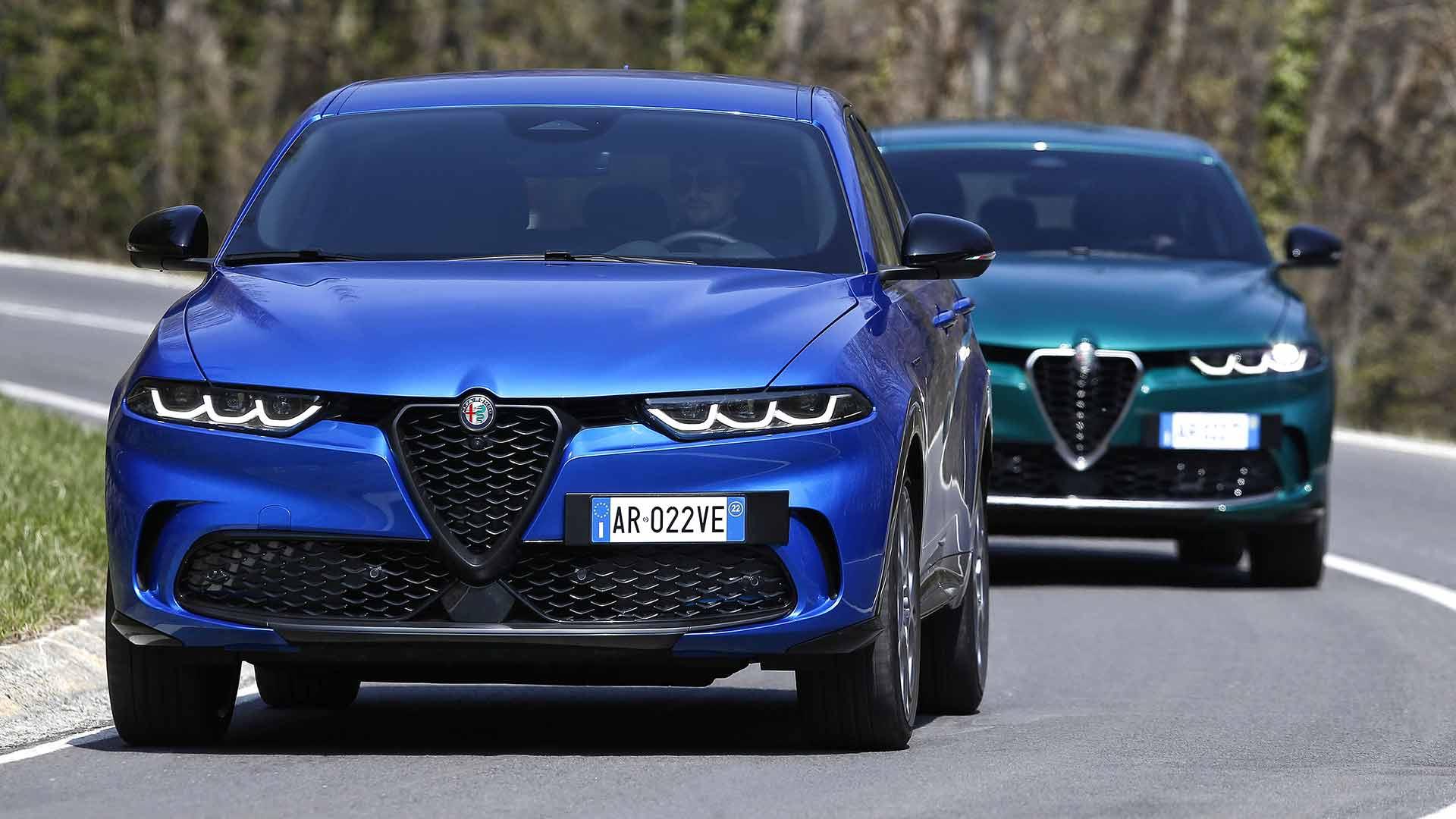 Alfa Romeo bouwt veel SUV's, maar wil geen SUV-merk zijn - TopGear