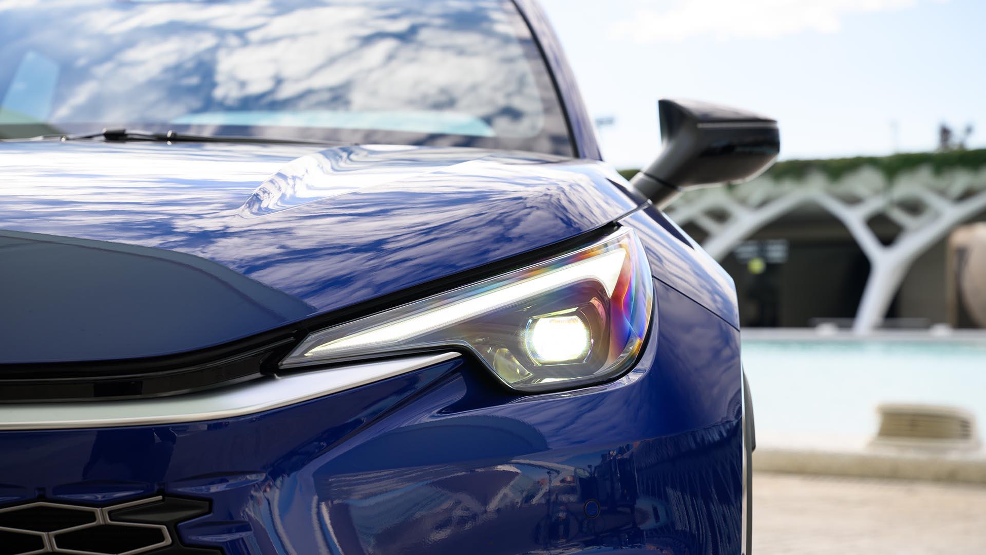 Lexus LBX Elegant 2WD review (2024) - TopGear