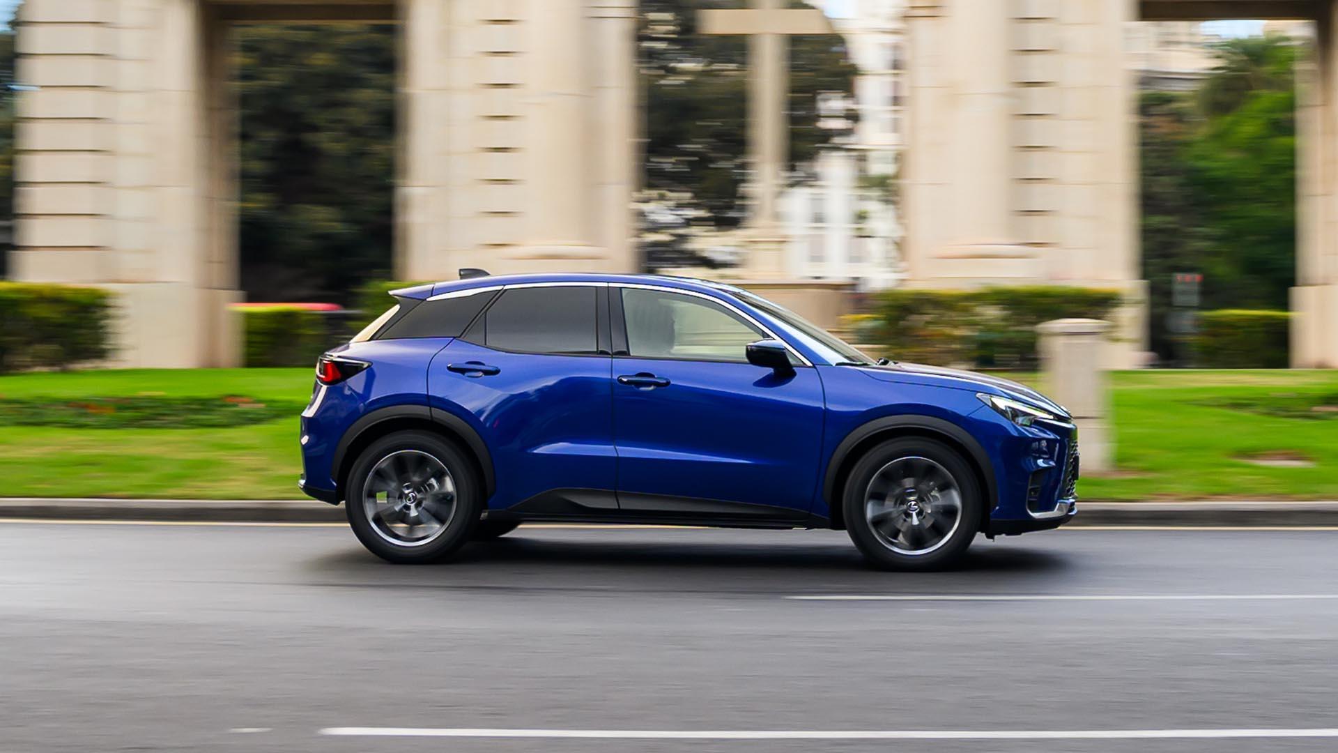 Lexus LBX Elegant 2WD review (2024) - TopGear