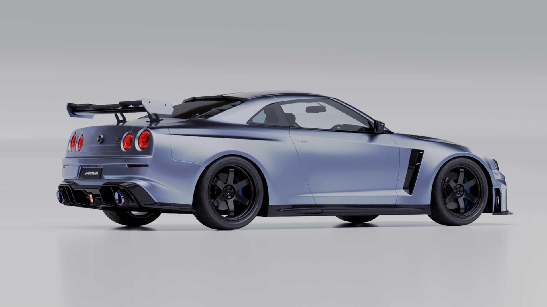 Deze nieuwe Nissan Skyline GT-R gaat echt in productie (800+ pk)