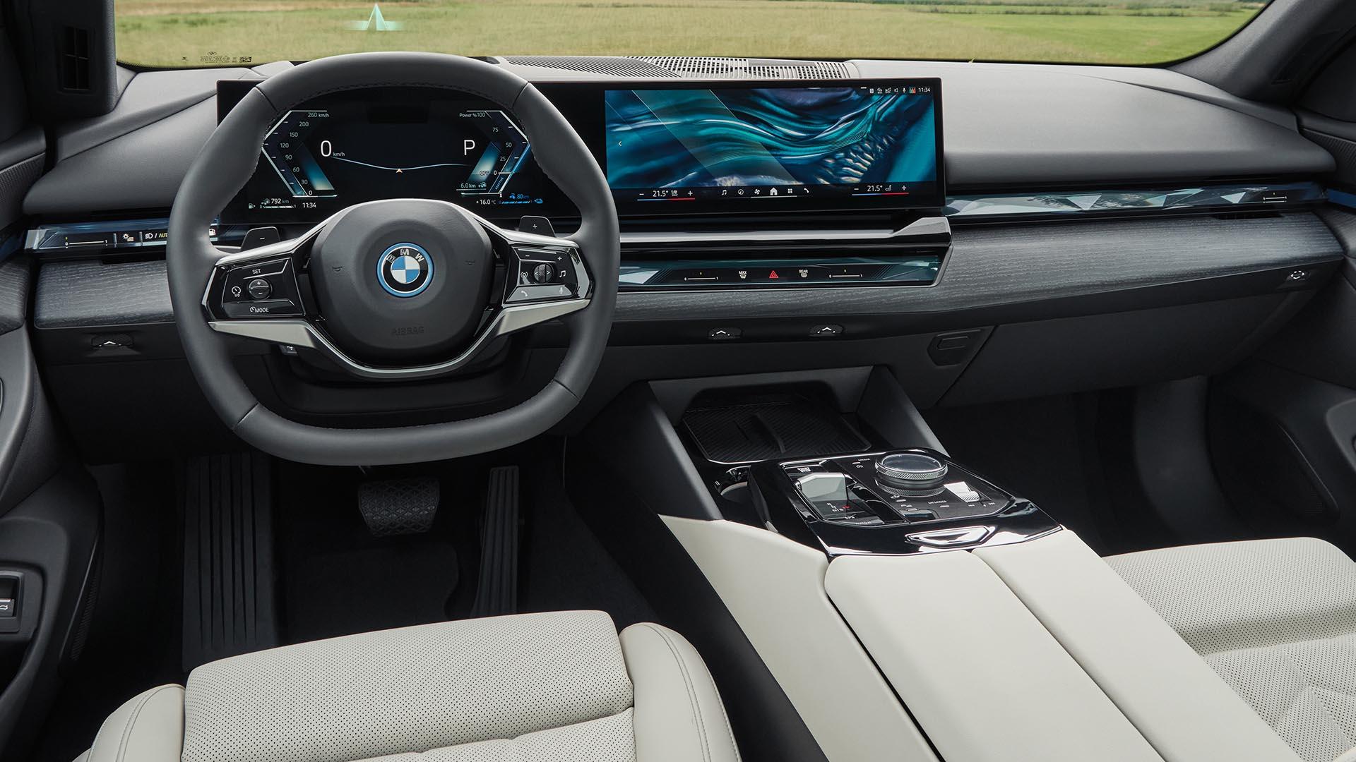 BMW 520i review (2024) - TopGear