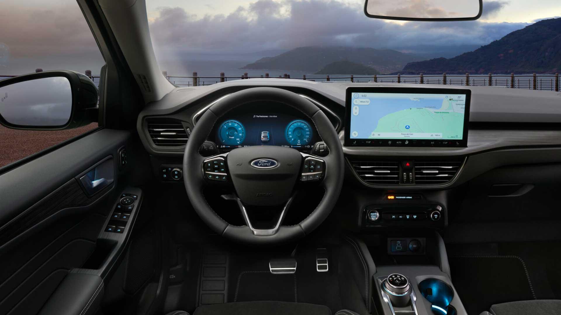 Ford Kuga facelift (2024): Dit is de nieuwe auto van de politie