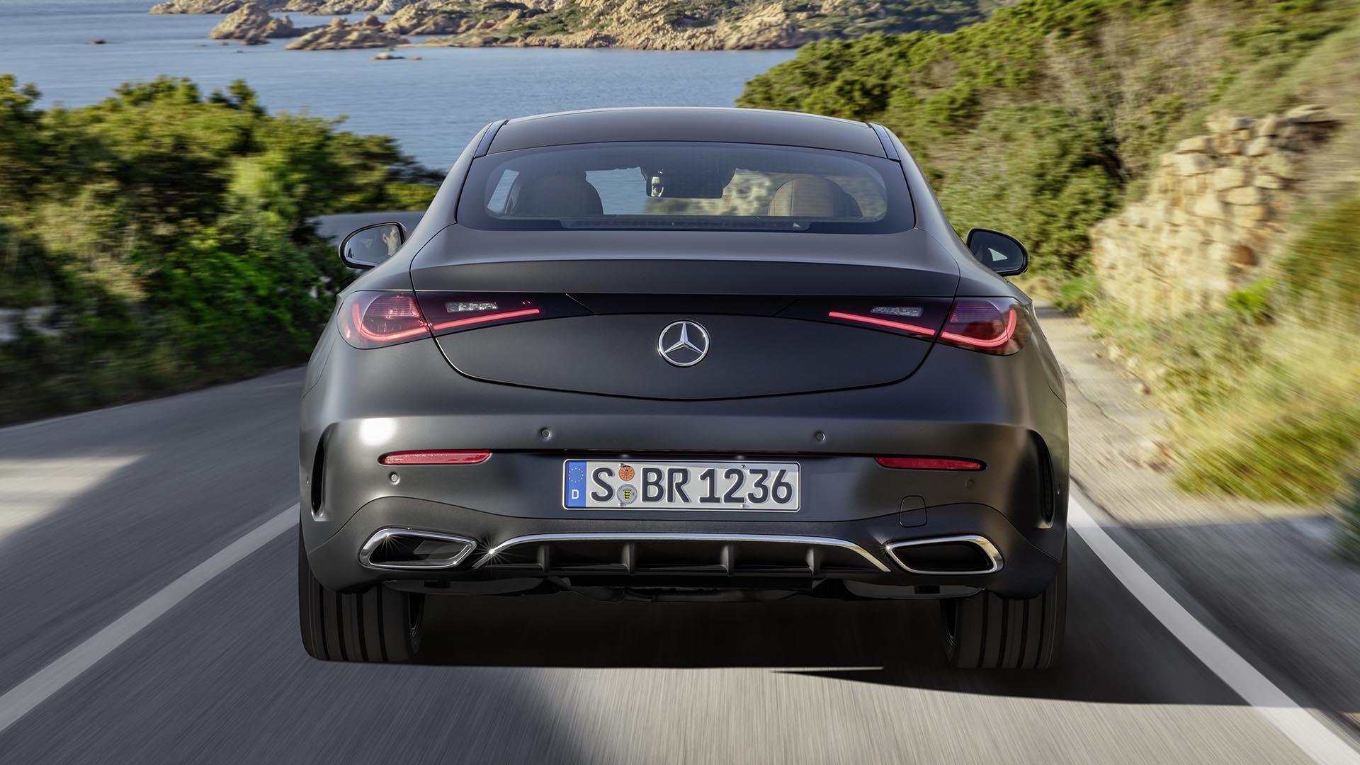 Mercedes CLE 200 AMG Line review (2023) - TopGear