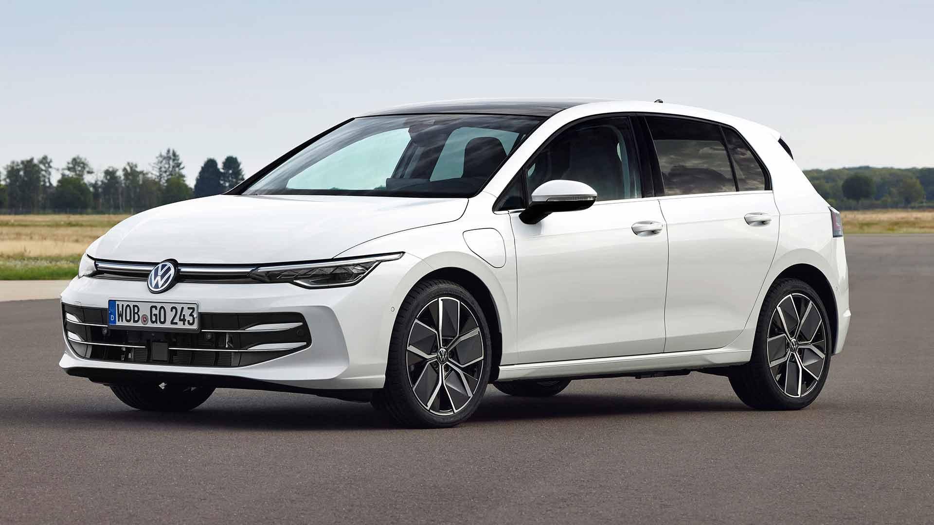 Alles wat je moet weten over de Volkswagen Golf facelift (2024)