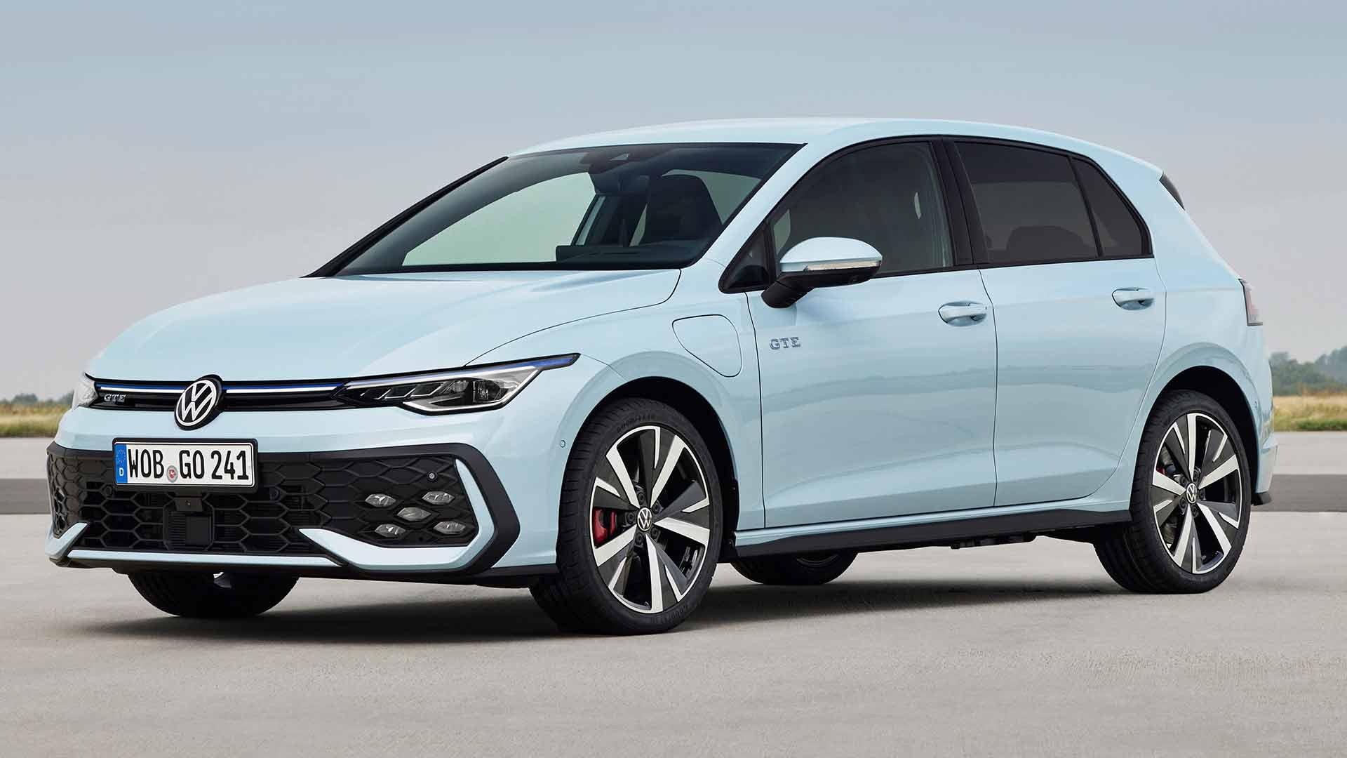 Alles wat je moet weten over de Volkswagen Golf facelift (2024)