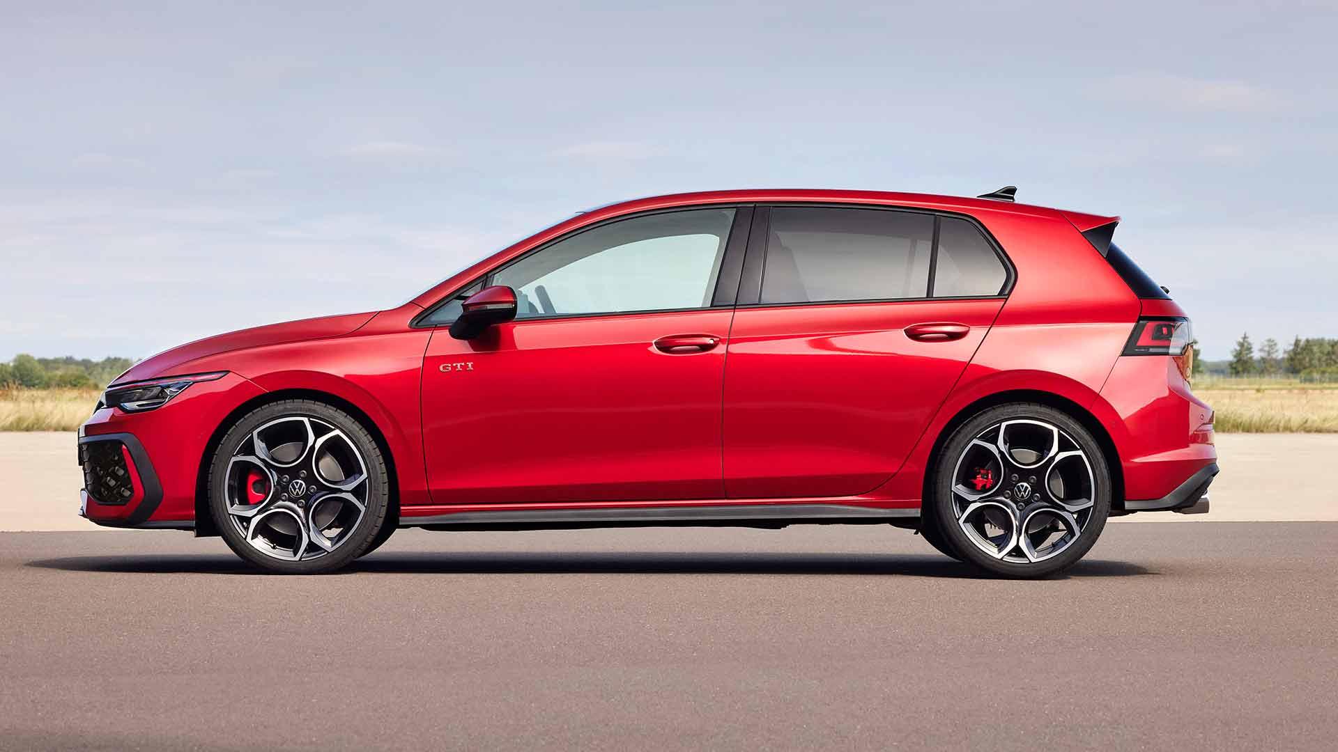 Alles wat je moet weten over de Volkswagen Golf facelift (2024)