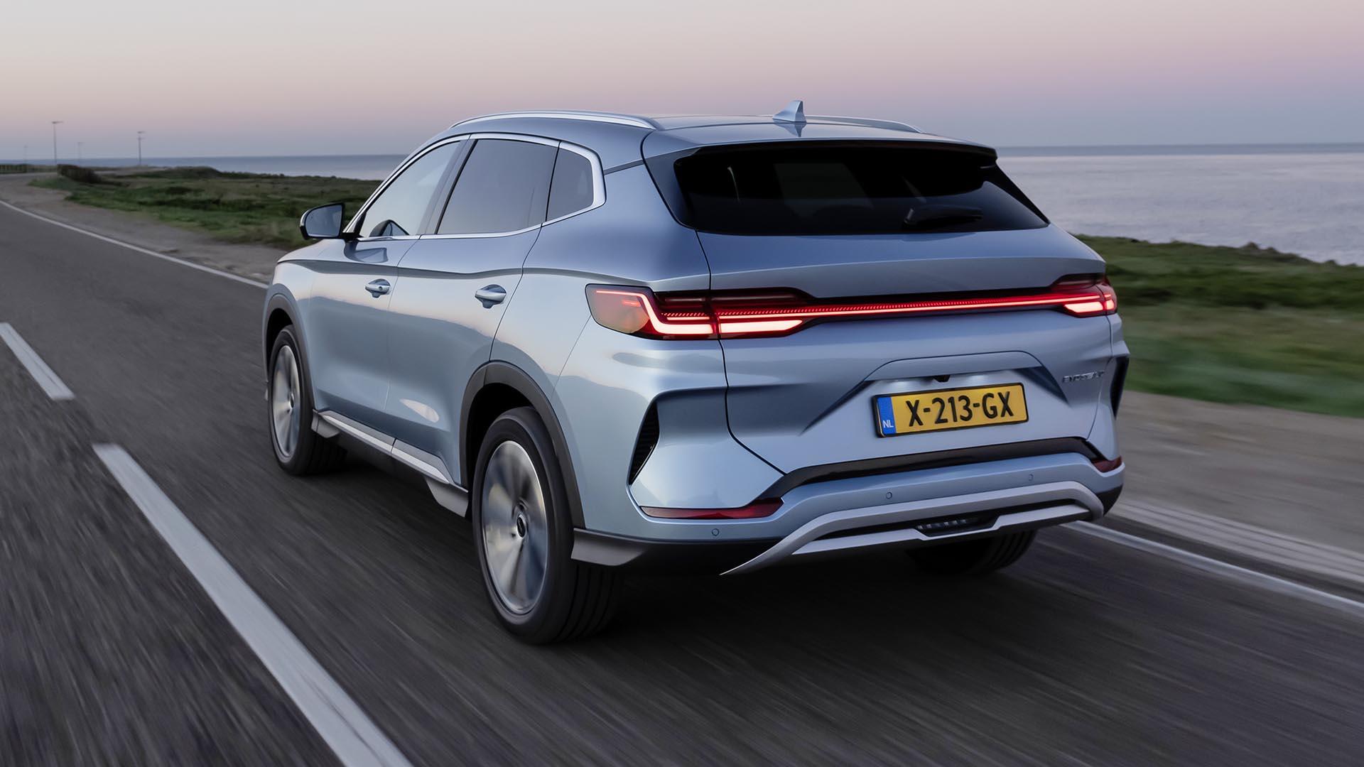 BYD Seal U (2024) - Review, actieradius en specificaties