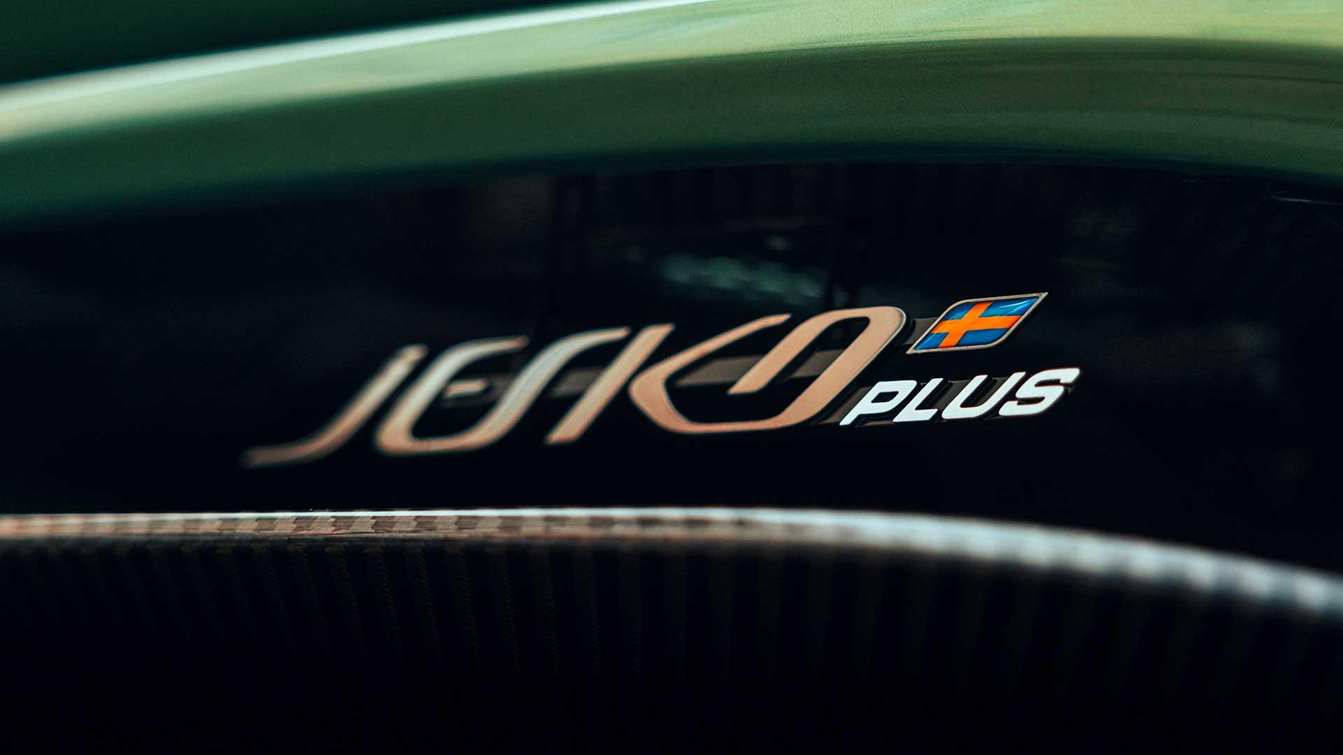 De eerste Koenigsegg Jesko van Nederland heeft een kenteken