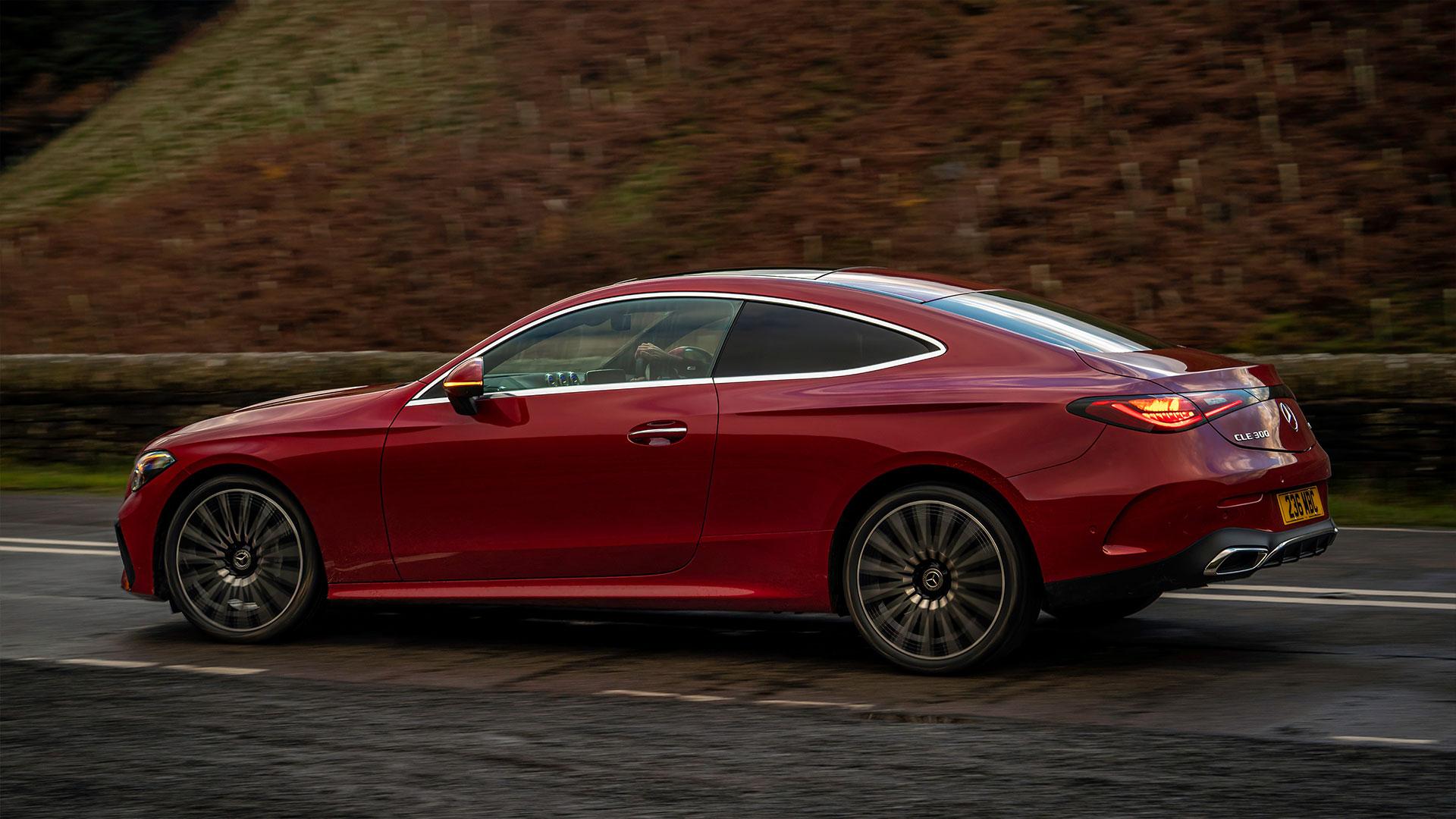 Mercedes CLE (2024) review: Hoe rijdt de eerste CLE coupé?
