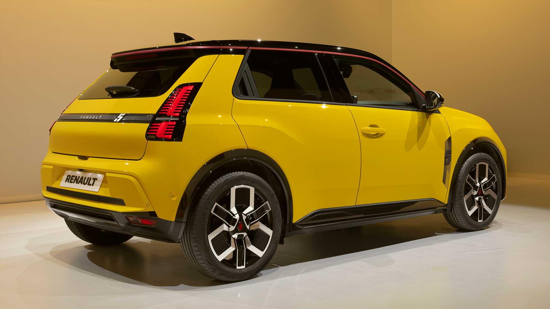 De nieuwe Renault 5 is de goedkoopste bruikbare EV (2024)