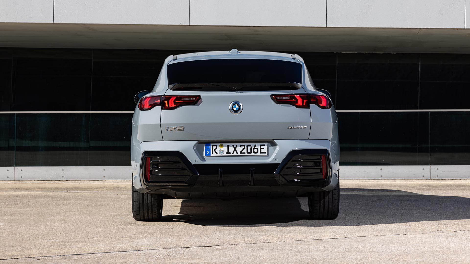 BMW iX2 review: Voegt de minder praktische SUV wat toe? - TopGear