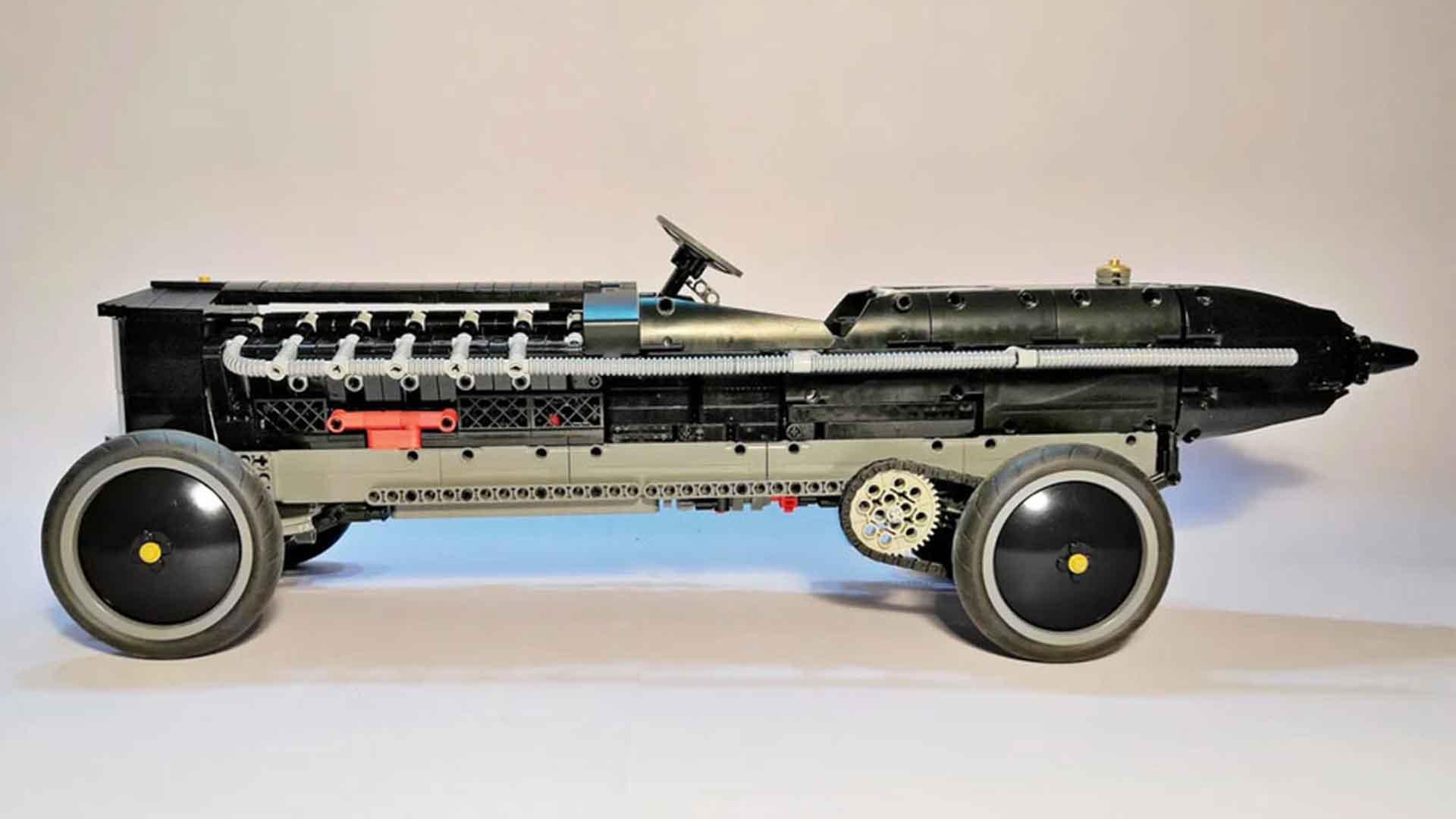 Brutus Lego-set met BMW V12-motor kan er komen door jou - TopGear