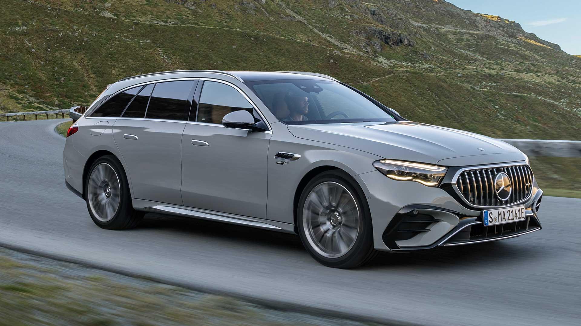 Mercedes-AMG E 53 Hybrid: Waarom je deze AMG-instapper wilt
