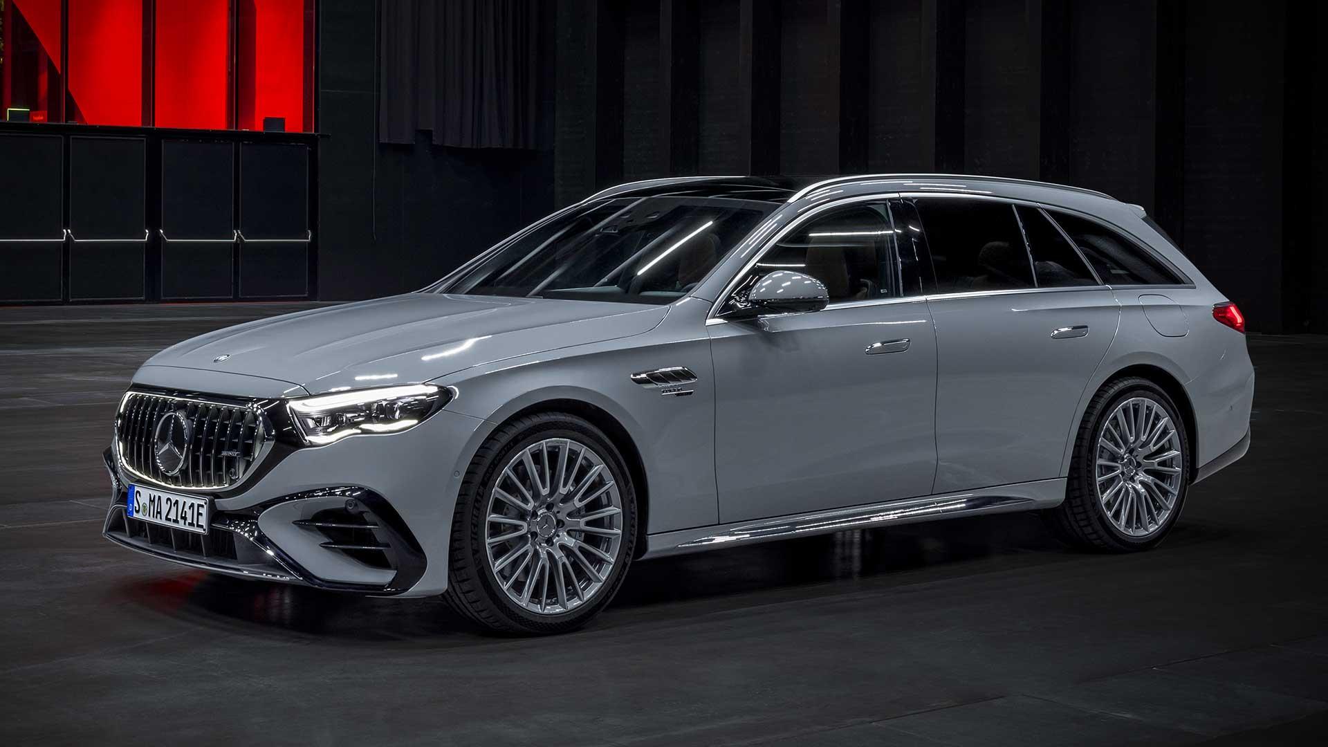 Mercedes-AMG E 53 Hybrid: Waarom je deze AMG-instapper wilt