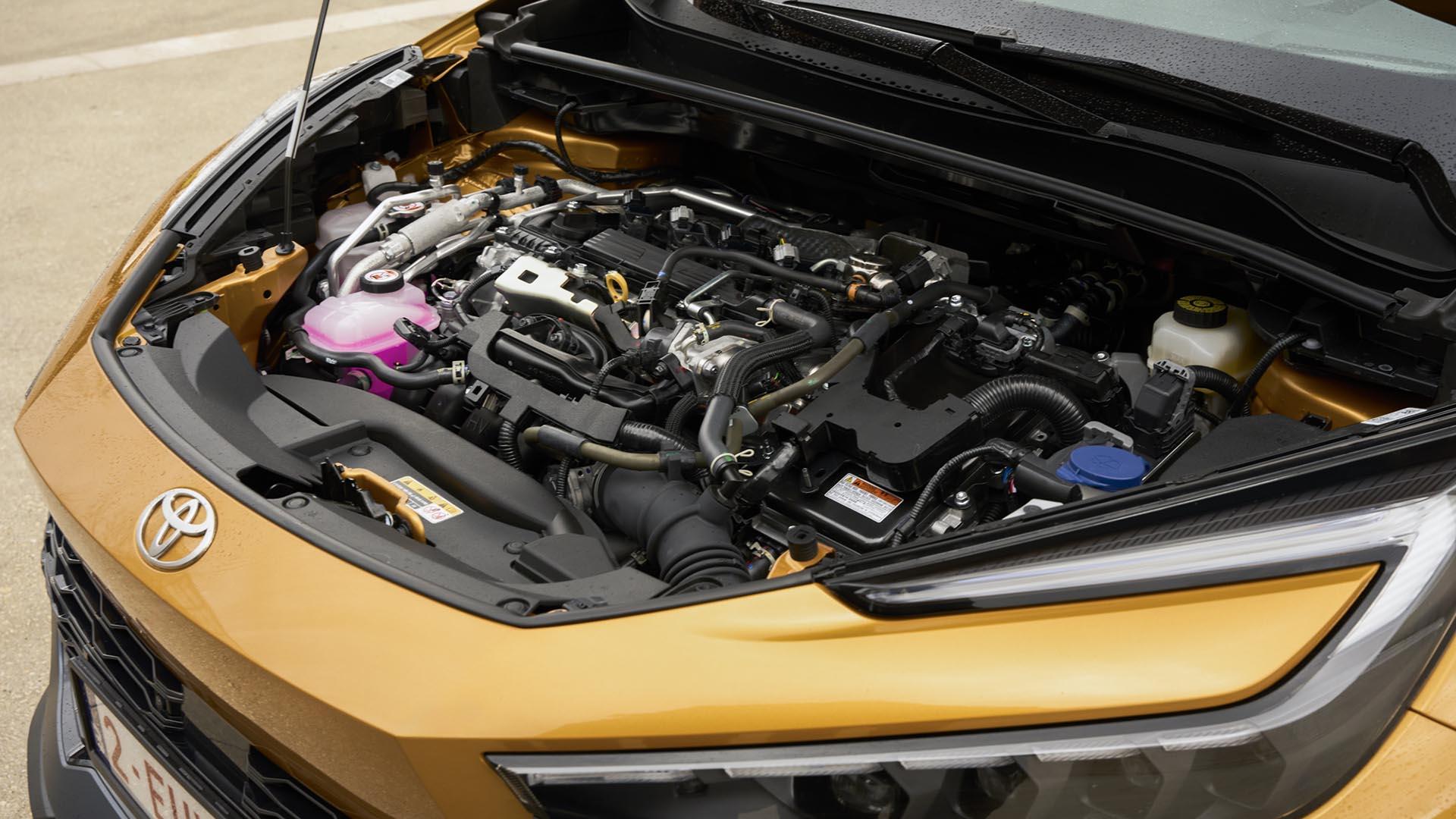 Toyota C-HR Plug-in Hybrid review (2024) - TopGear
