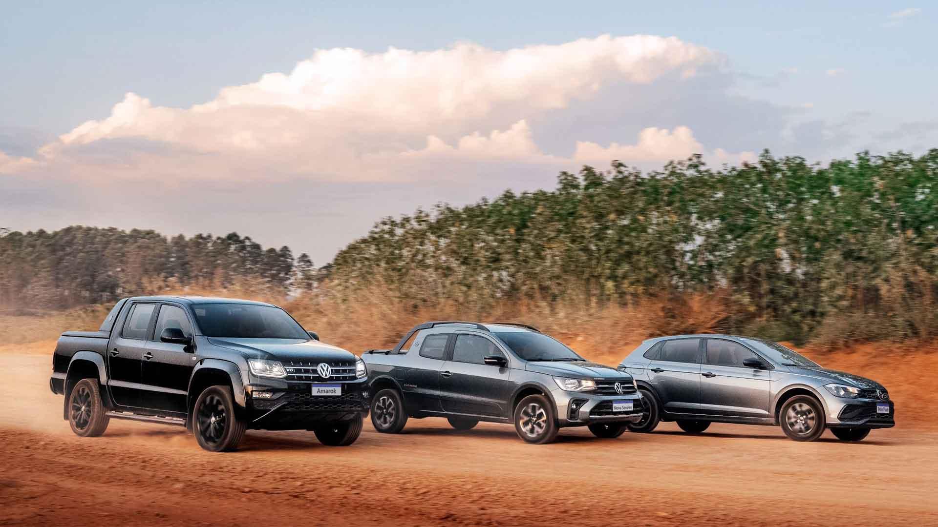 Volkswagen Polo Robust is een kleinere Golf Country - TopGear