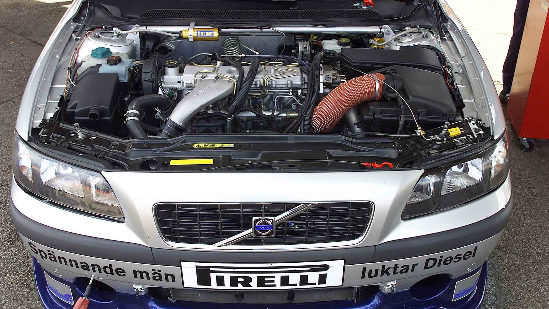 Na 45 jaar stopt Volvo met het bouwen van auto's op diesel - TopGear