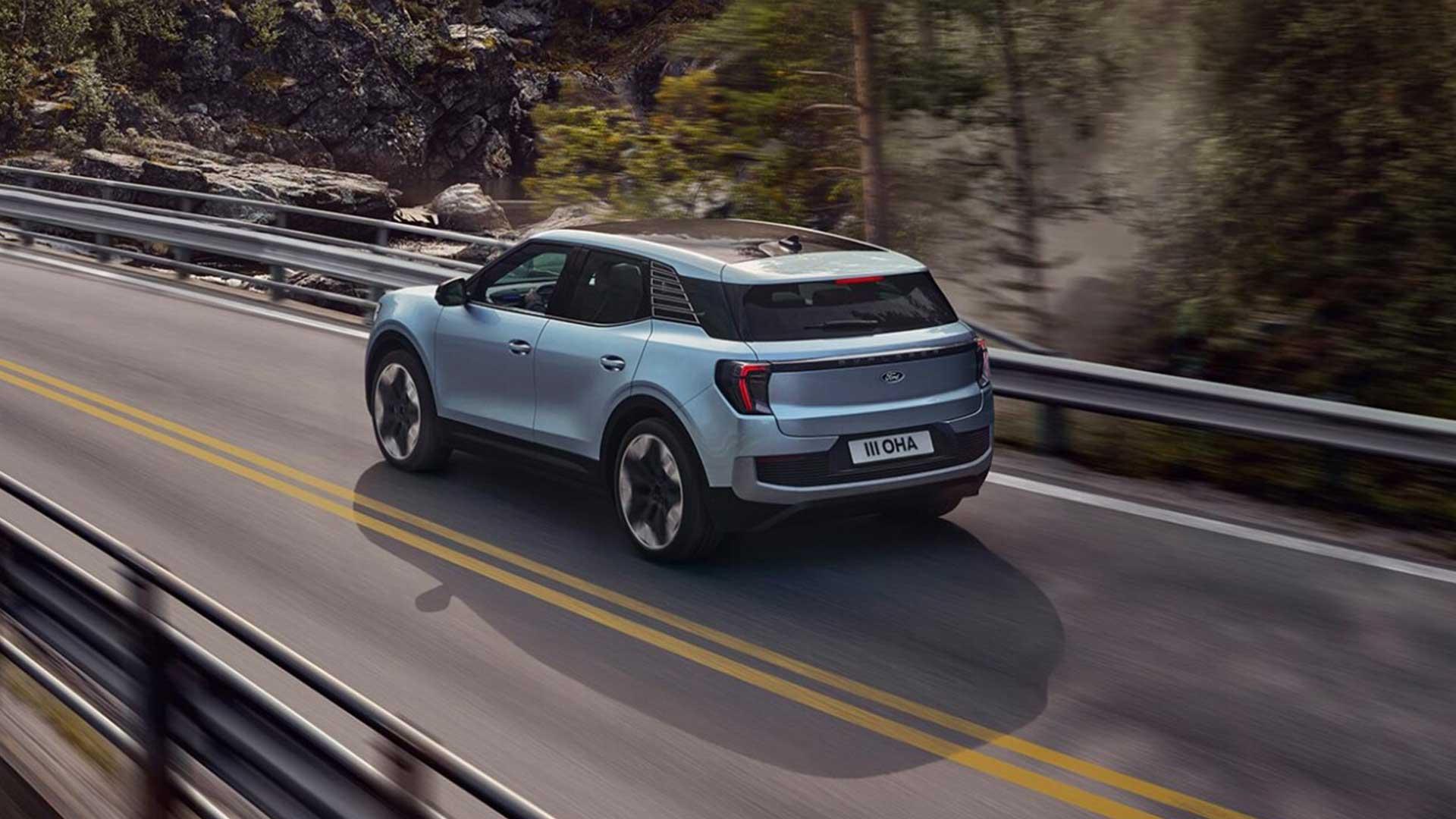 Ford Explorer Extended Range AWD rijtest: beter dan een VW?