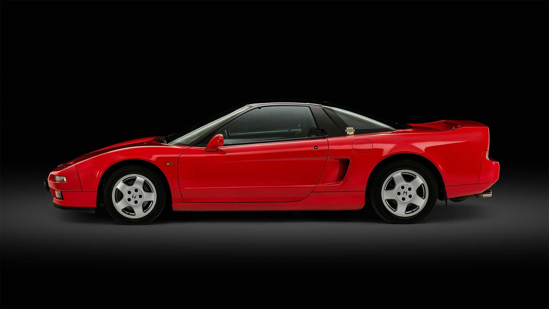 Oude Honda NSX van Ayrton Senna kan van jou zijn - TopGear