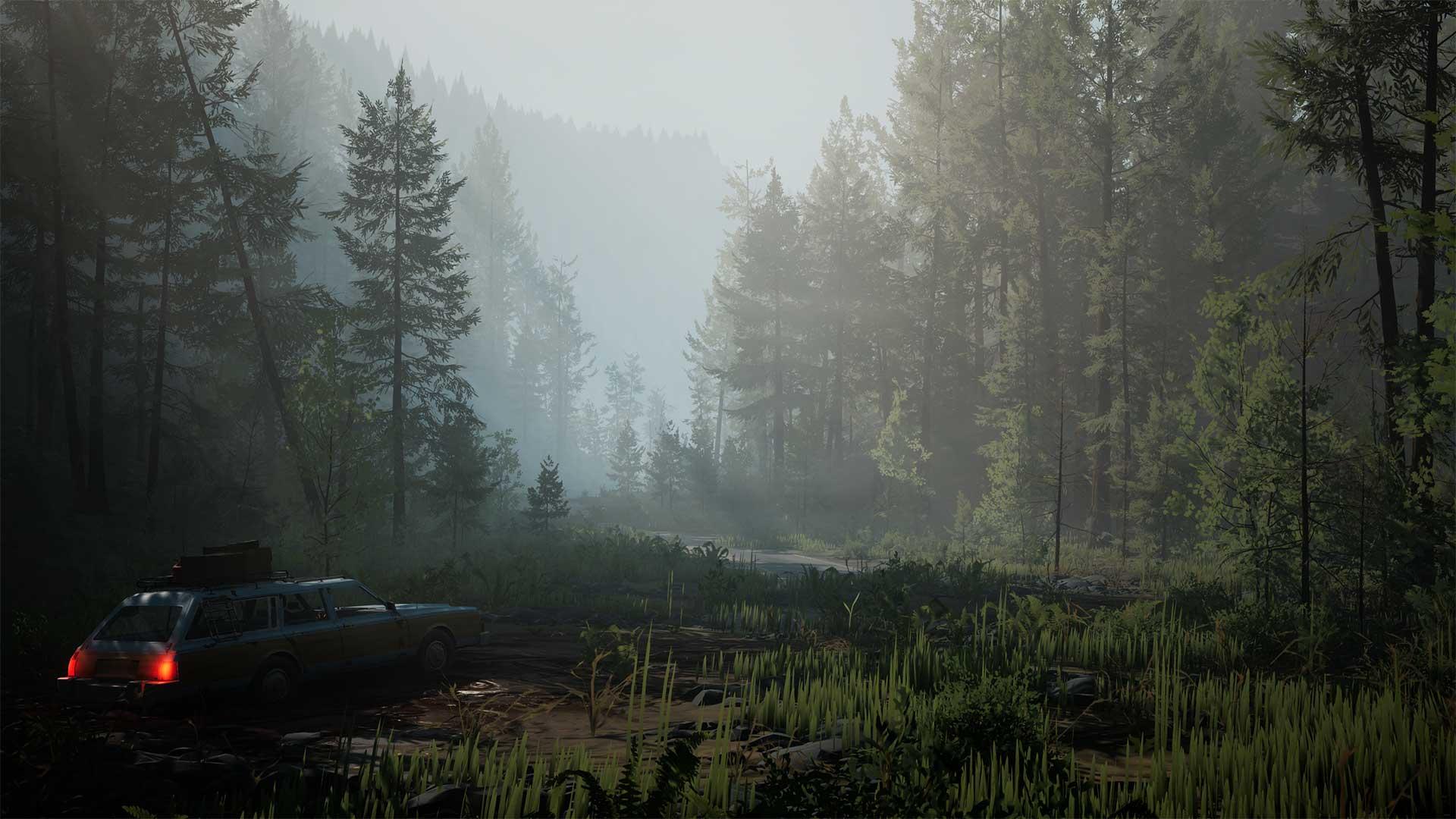 Pacific Drive game review: wegrijden voor straling en rare wezens - TopGear