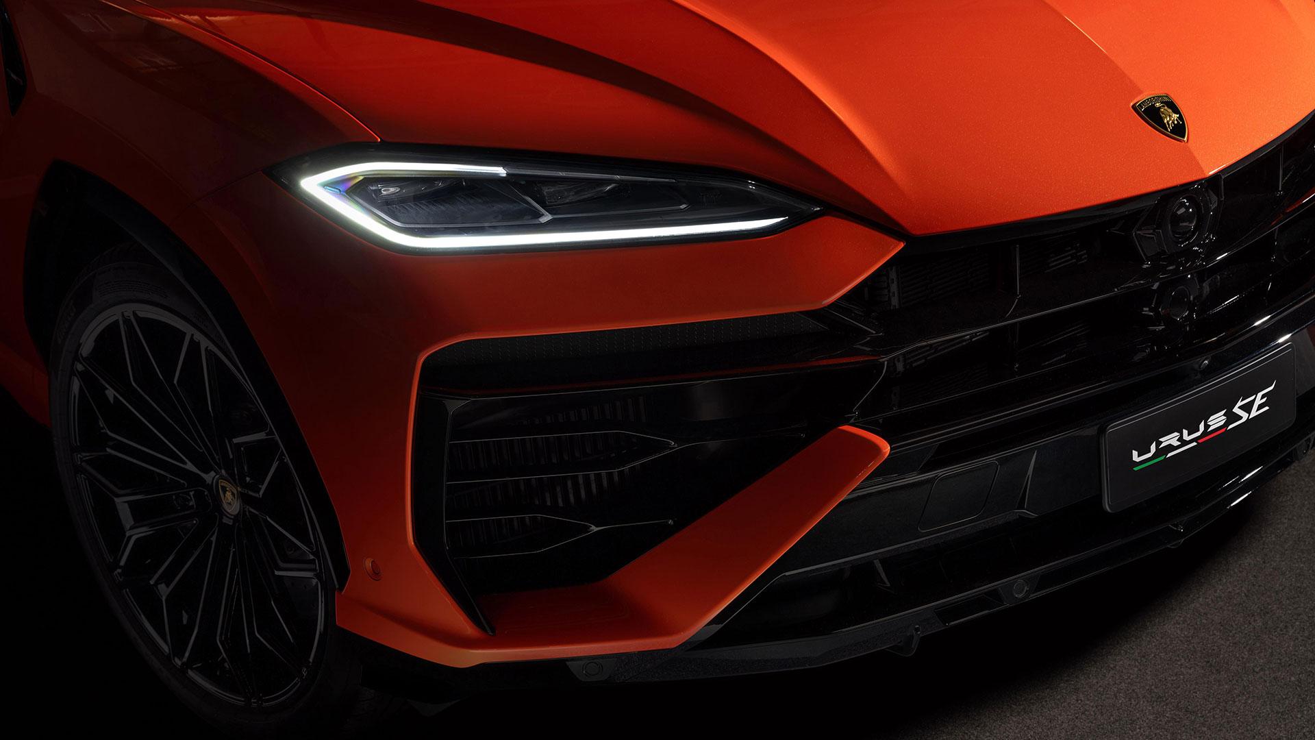 De sterkste Lamborghini Urus ooit is deze plug-in hybride Urus SE - TopGear