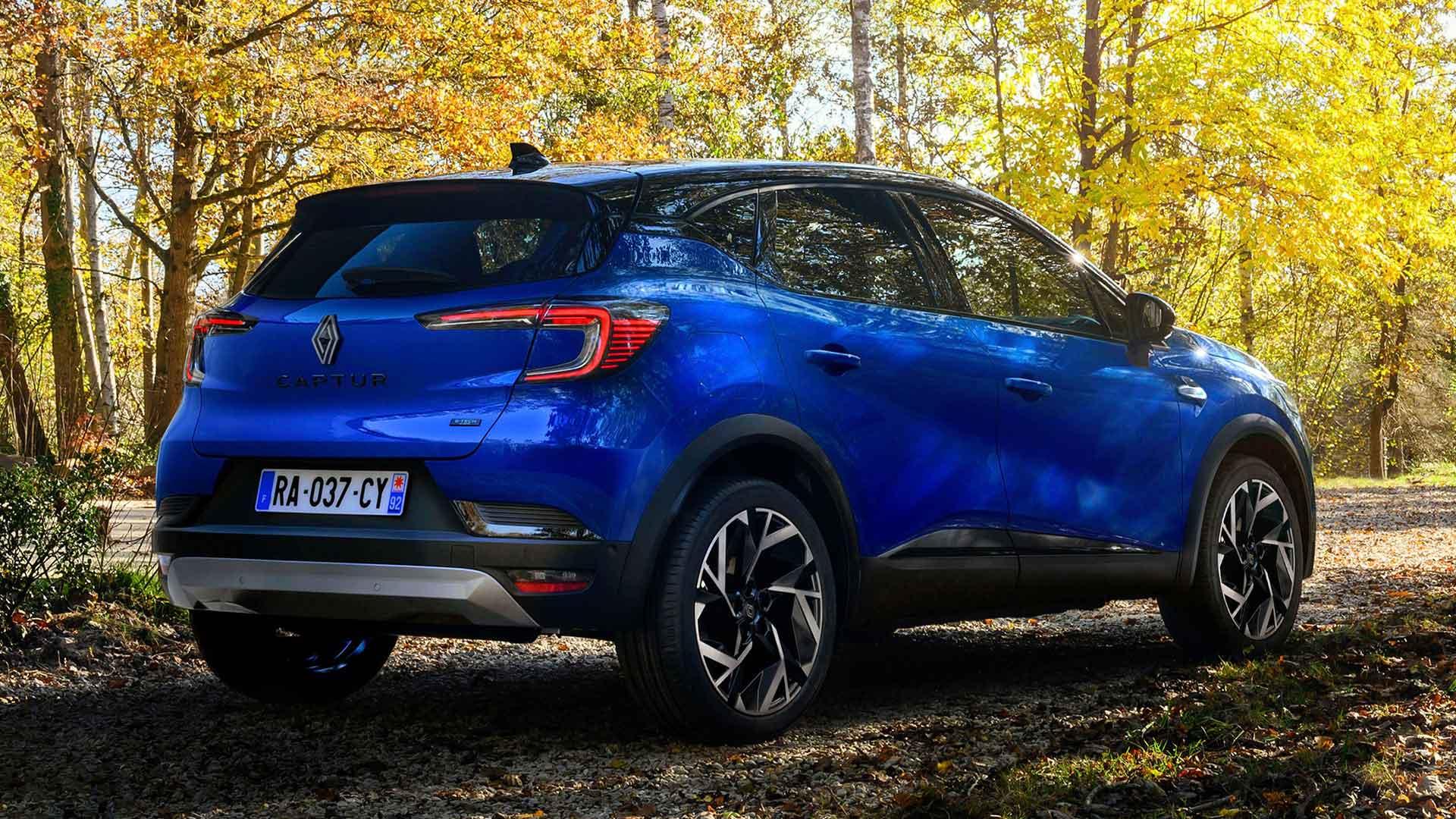 Dit is de nieuwe Renault Captur (2024) en alles wat je moet weten