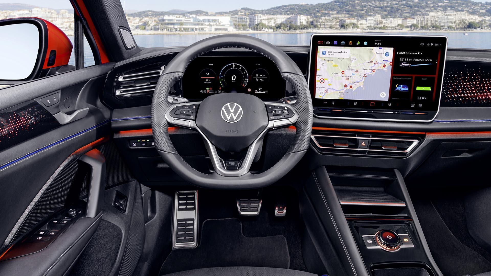 Volkswagen Tiguan 1.5 eTSI R-Line Business: review (2024)