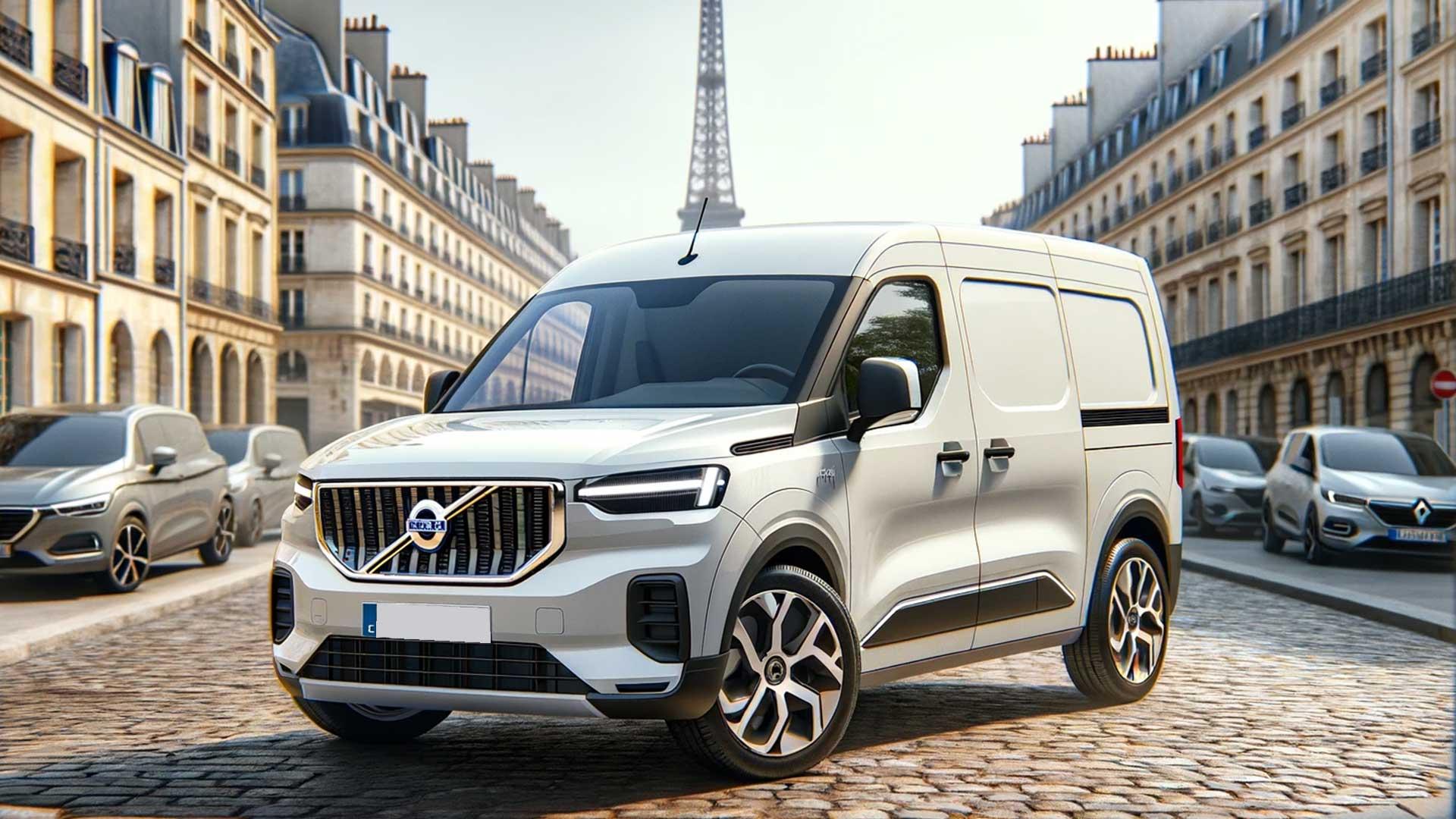 Renault en Volvo gaan samen busjes bouwen onder merk Flexis