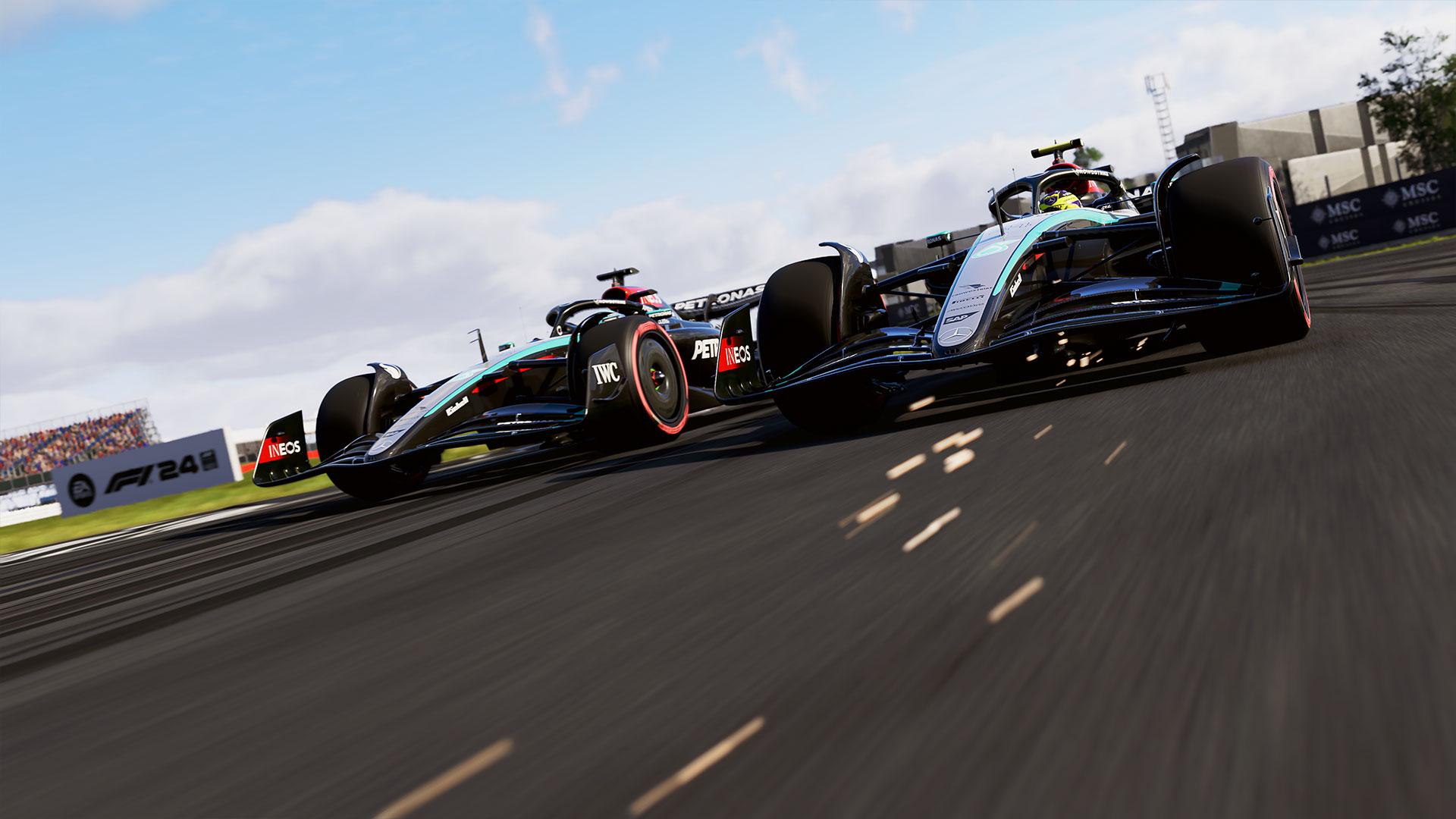 F1 24 review: Is het nieuwe F1-spel de moeite waard? - TopGear