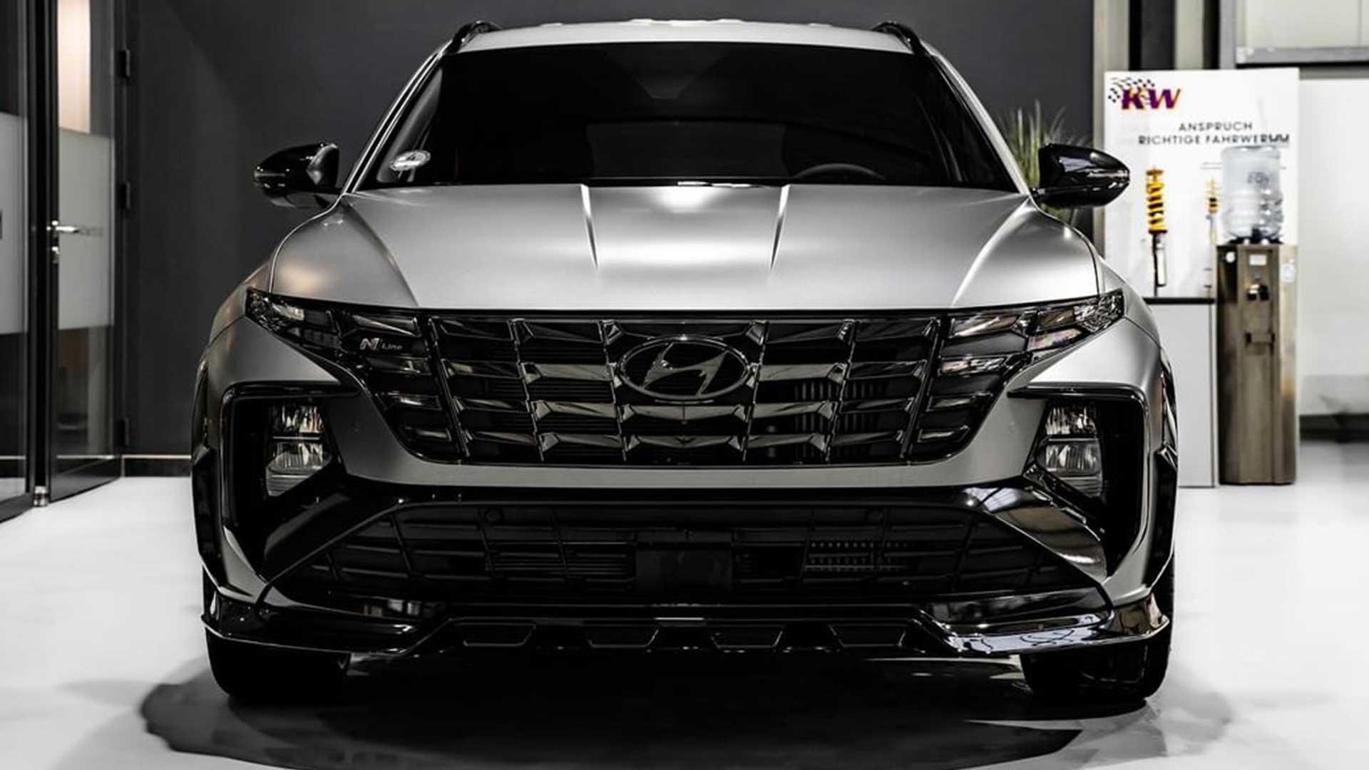 Prior Design verandert Hyundai Tucson in Zuid-Koreaanse Urus - TopGear