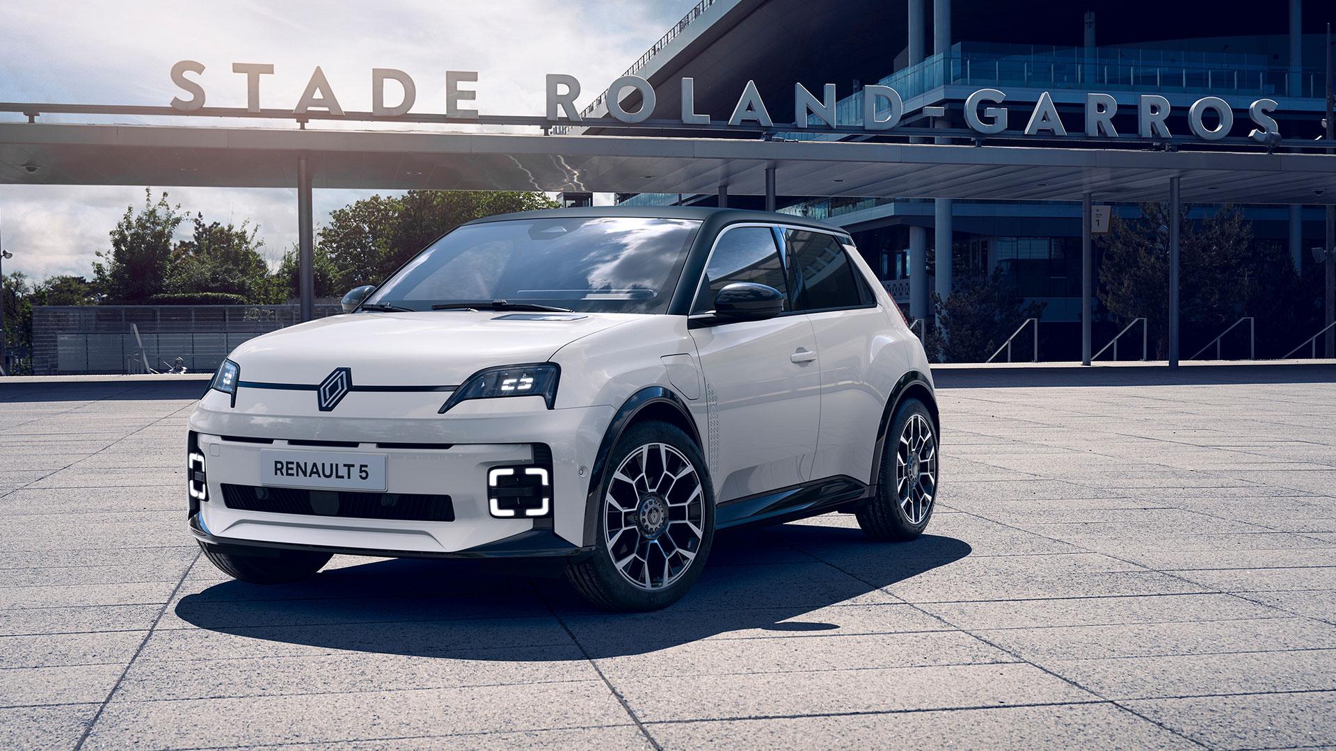 Dit is de echte prijs van de Renault 5 in Nederland - TopGear