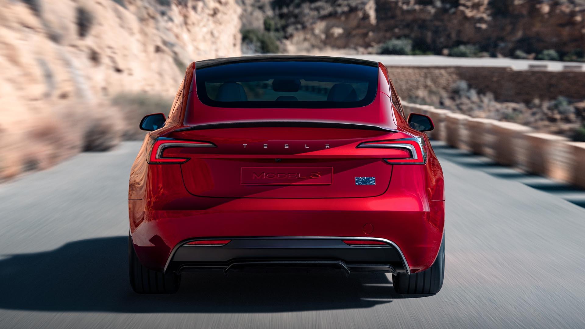 Tesla Model 3 Performance review (2024): een M3-killer?