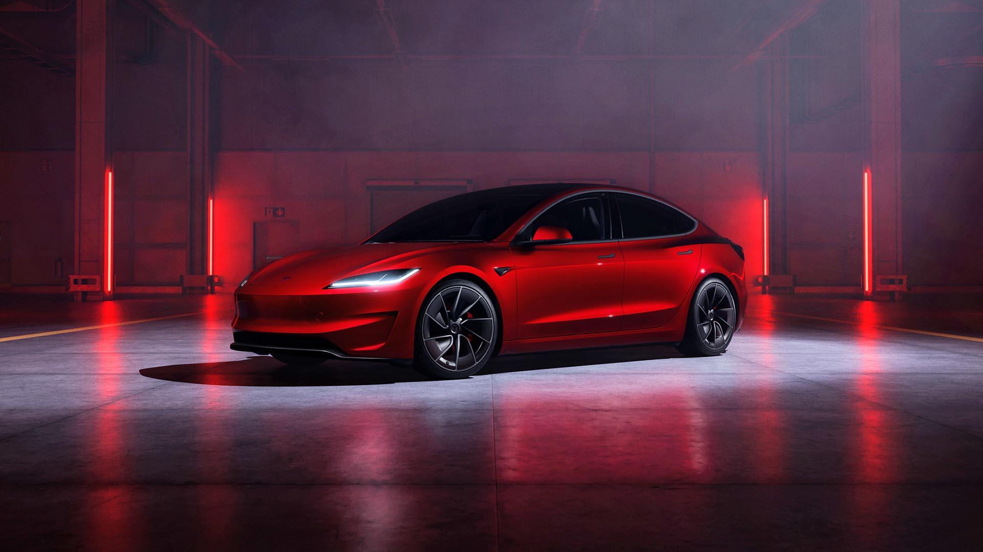 Tesla Model 3 Performance review (2024): een M3-killer?
