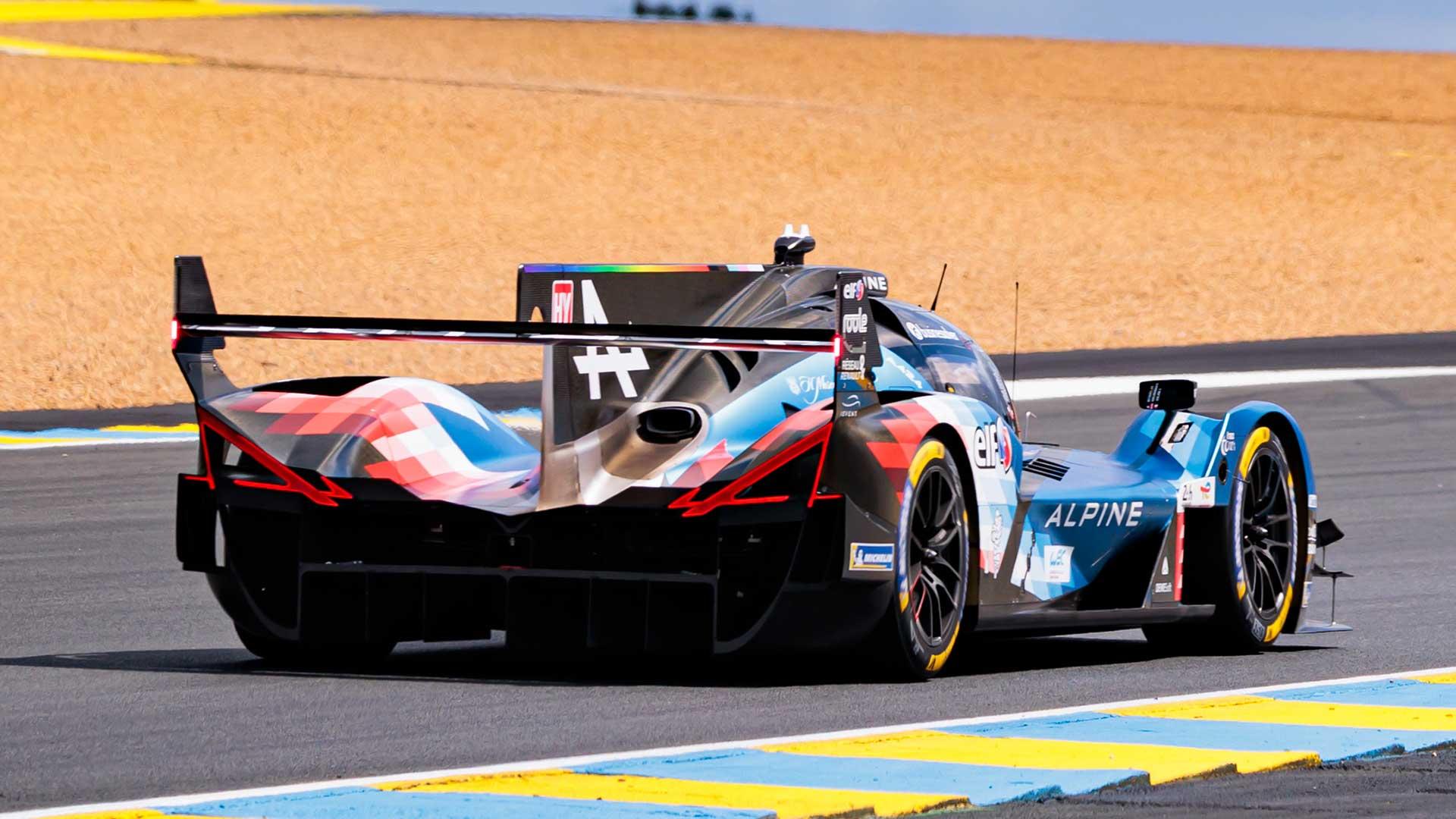 Dit weekend is de 24 Uur van Le Mans 2024: dit moet je weten - TopGear
