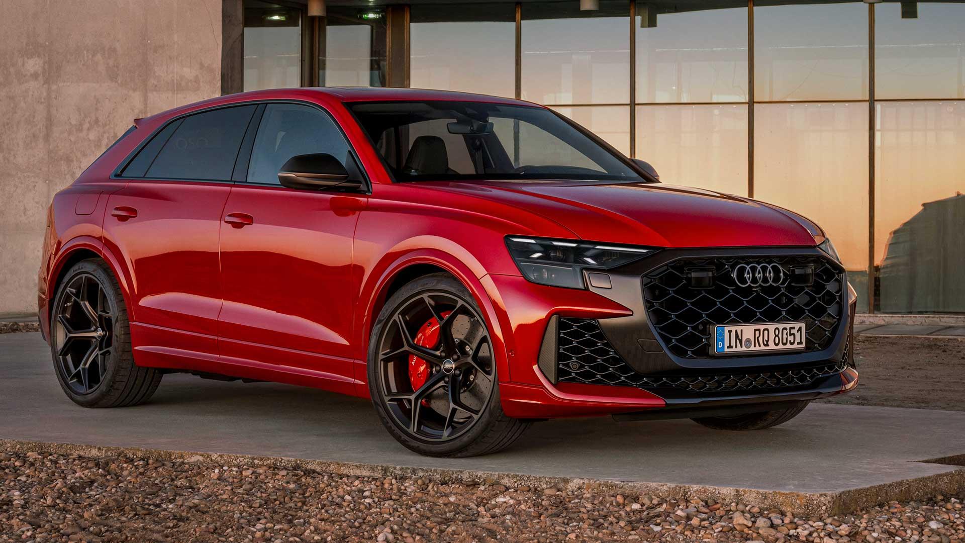 Audi RS Q8 Performance (2024): Alles wat je moet weten - TopGear