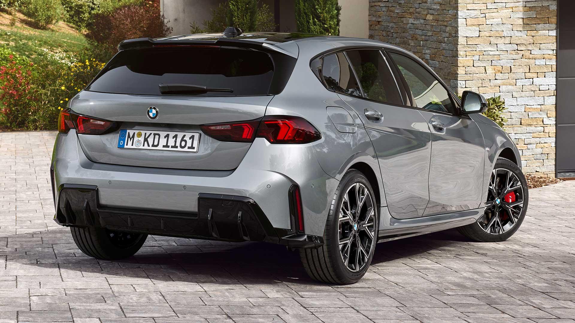 BMW 1-serie facelift (2024): Alles wat je moet weten - TopGear