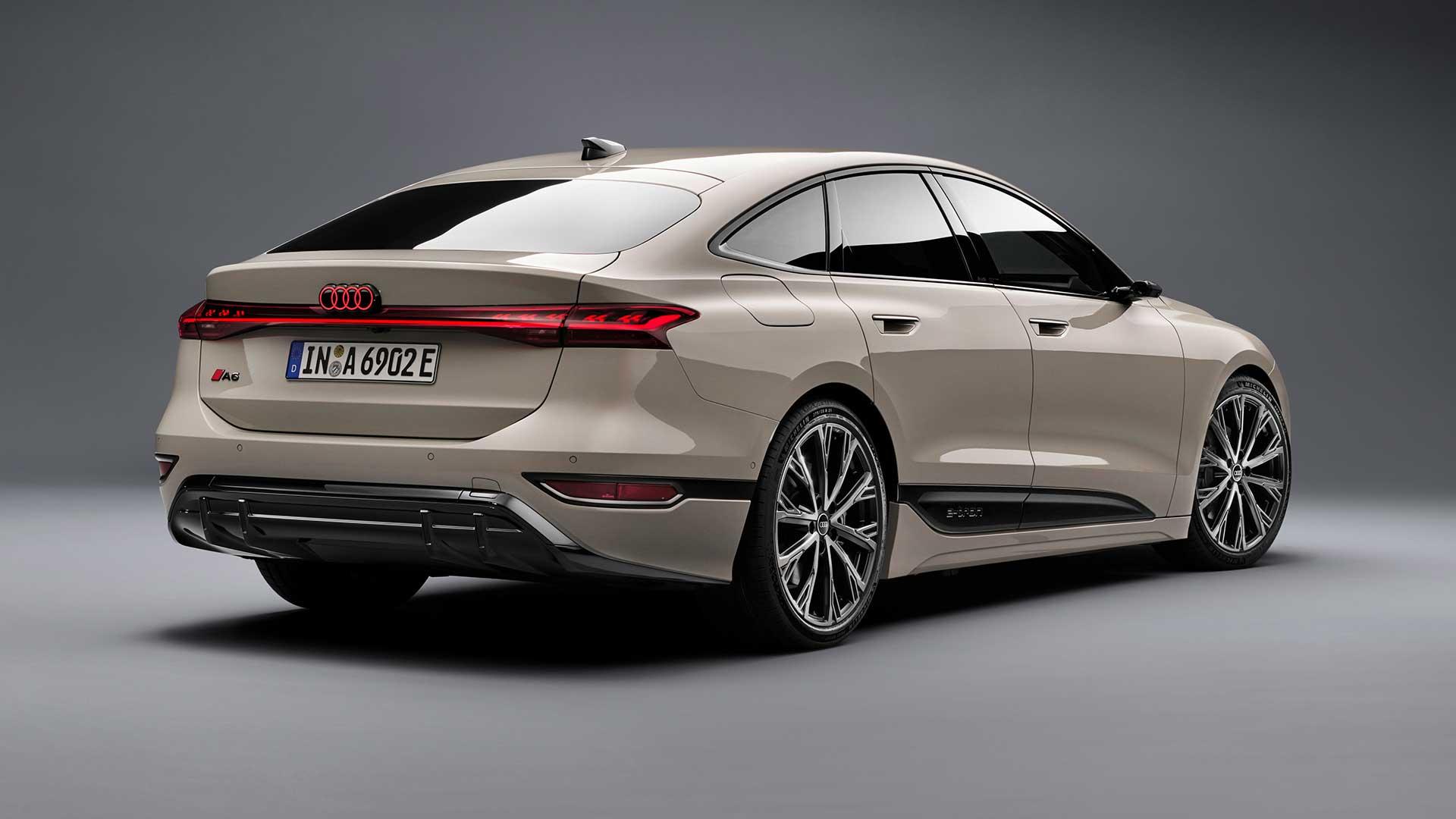 Dit zijn de nieuwe Audi A6 en S6 (en je kunt ze niet meer met ...