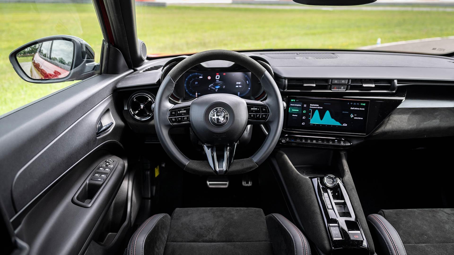Alfa Romeo Junior review: meer dan een Opel met leuke logo's?