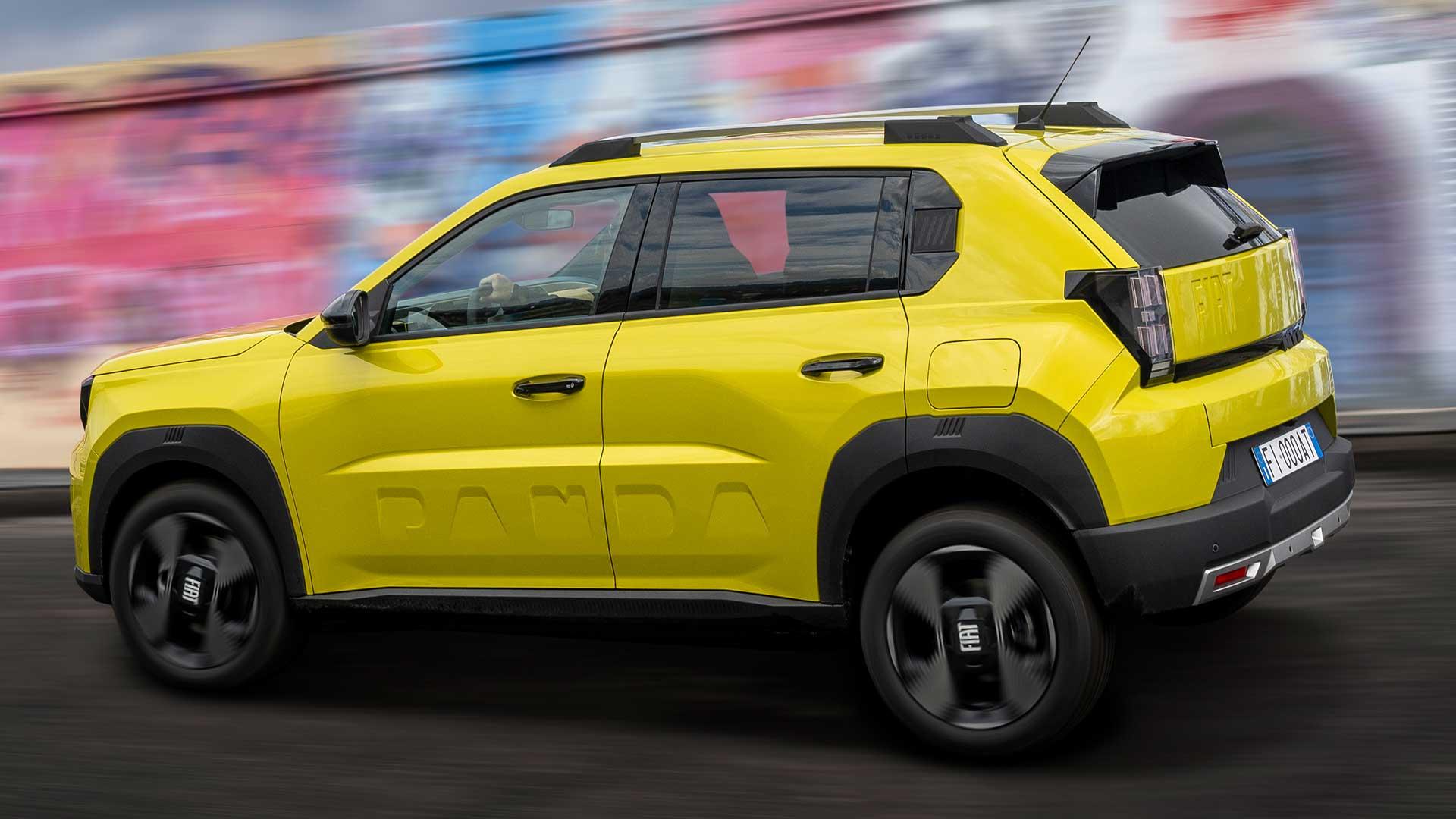 Prijs Fiat Grande Panda bekend: goedkoopste EV van NL?