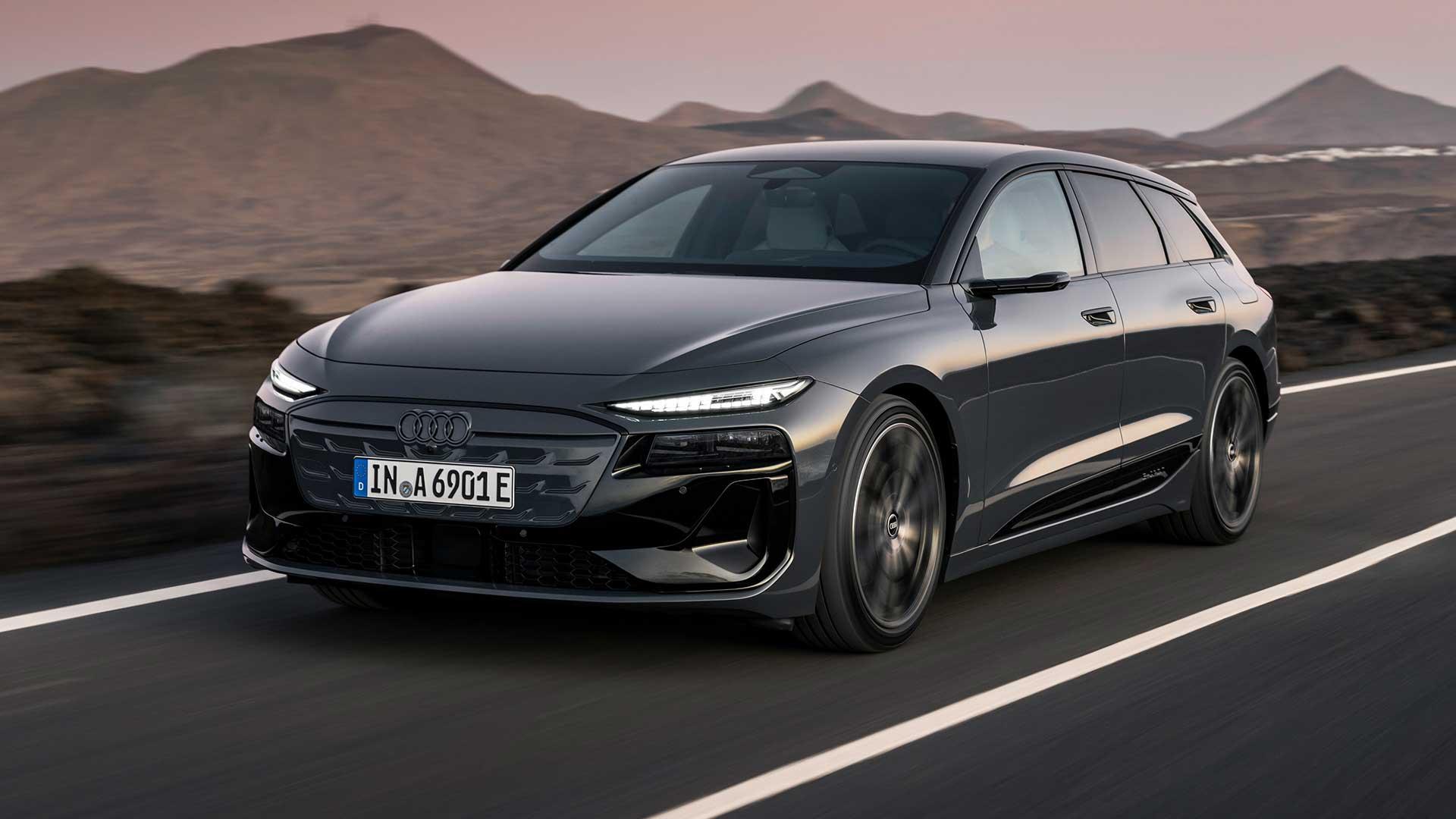 Dit zijn de nieuwe Audi A6 en S6 (en je kunt ze niet meer met ...