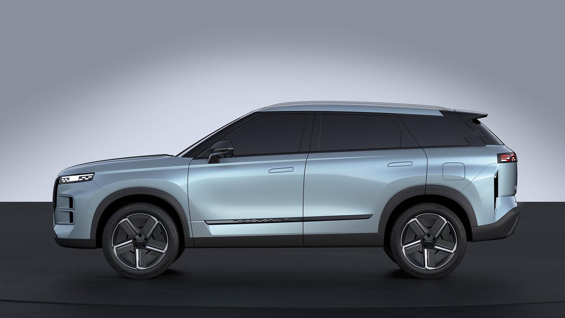 Jaecoo J7: alweer een nieuwe Chinese crossover - TopGear