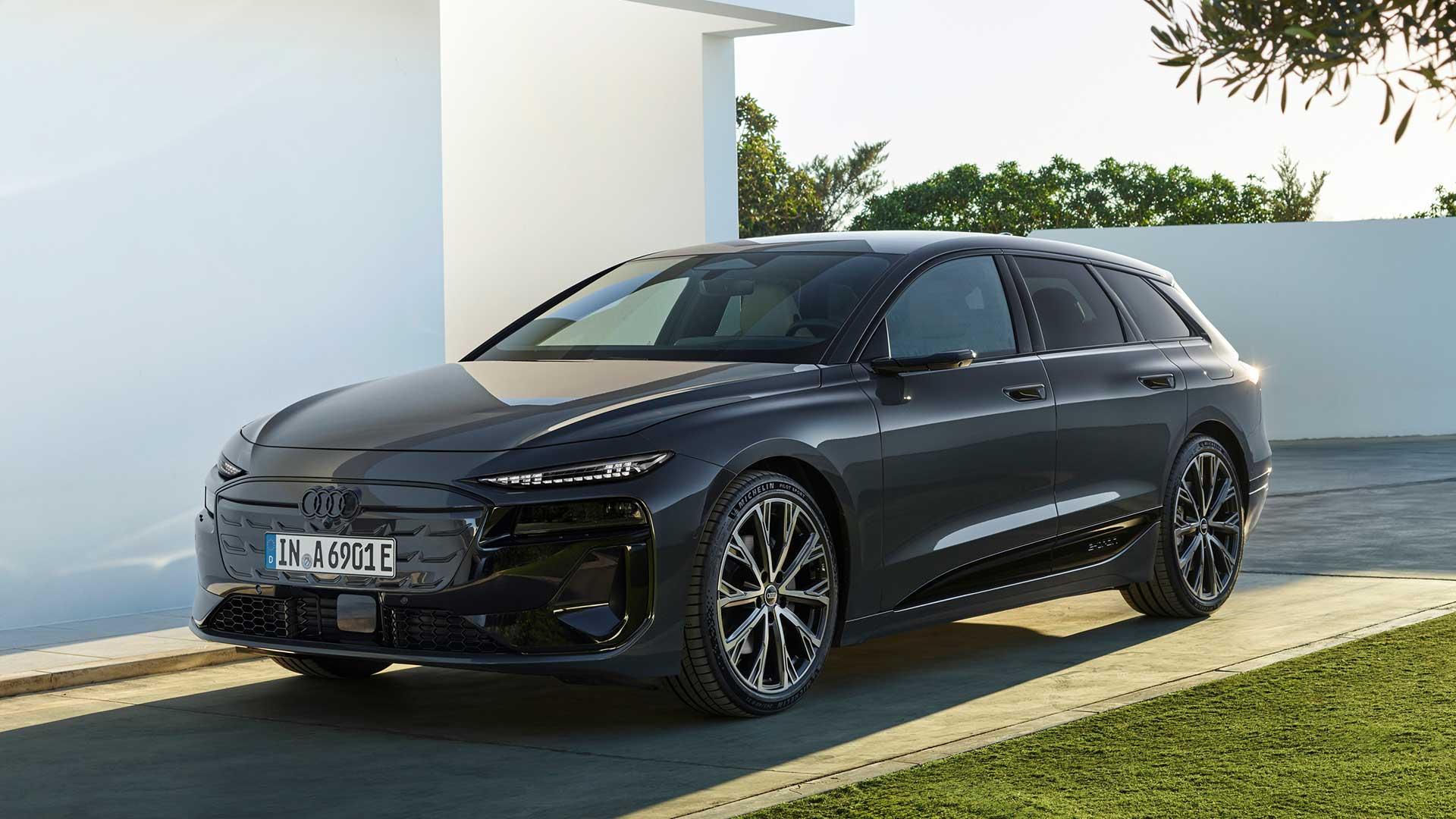 Dit zijn de nieuwe Audi A6 en S6 (en je kunt ze niet meer met ...